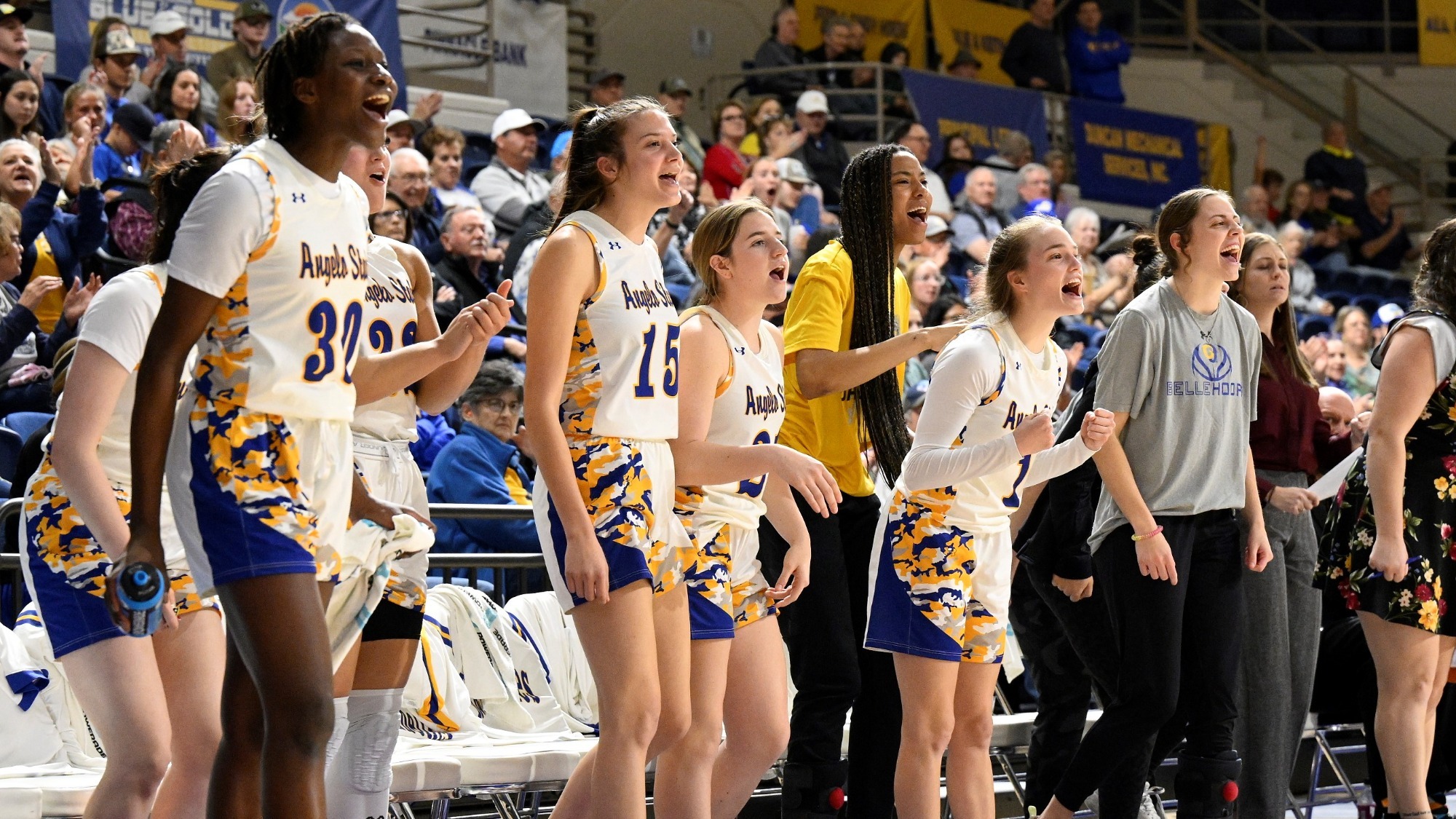 Kyla Cobb - Women's Basketball - Angelo State University Athletics