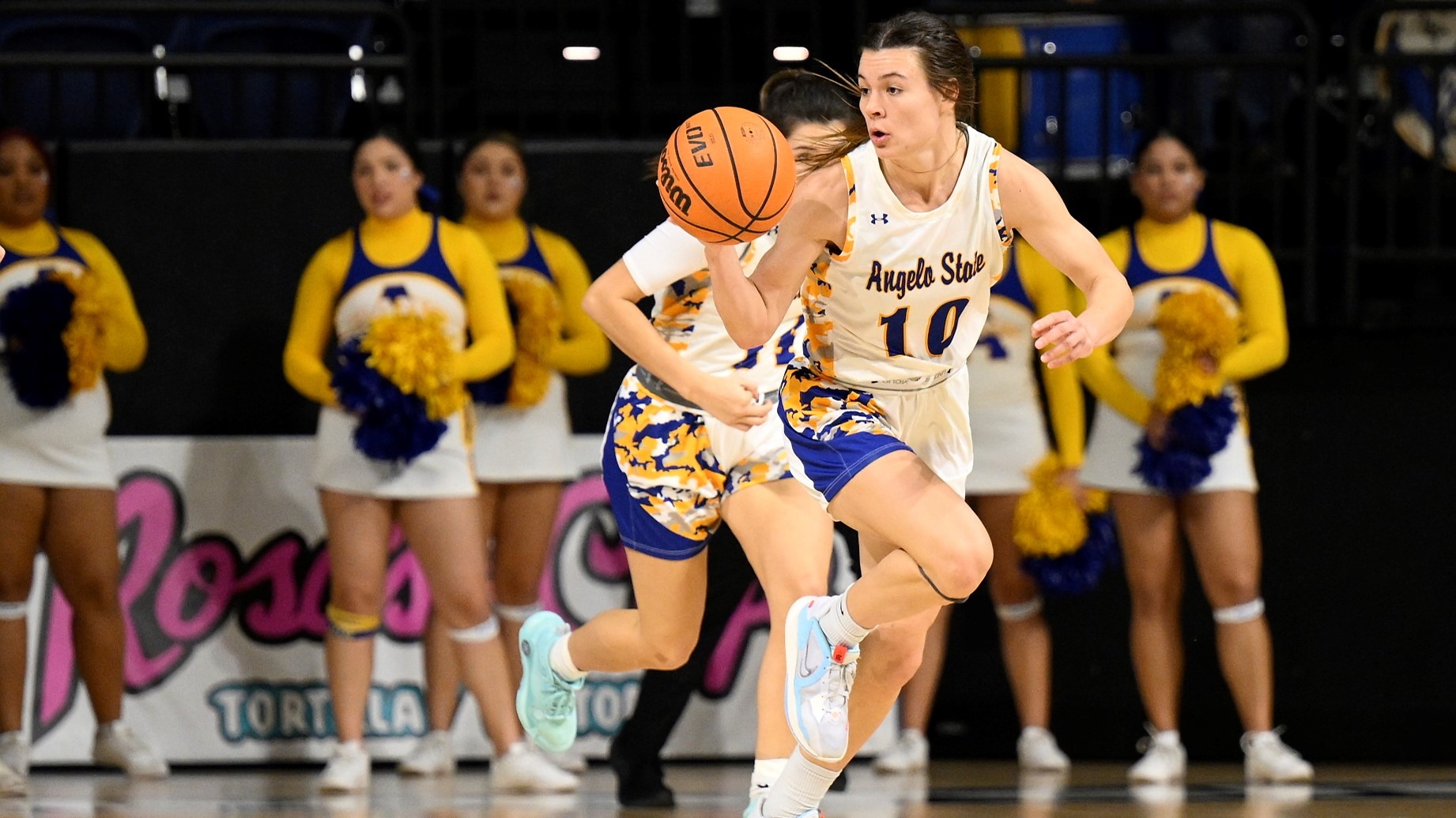 Sawyer Lloyd - Women's Basketball - Angelo State University Athletics