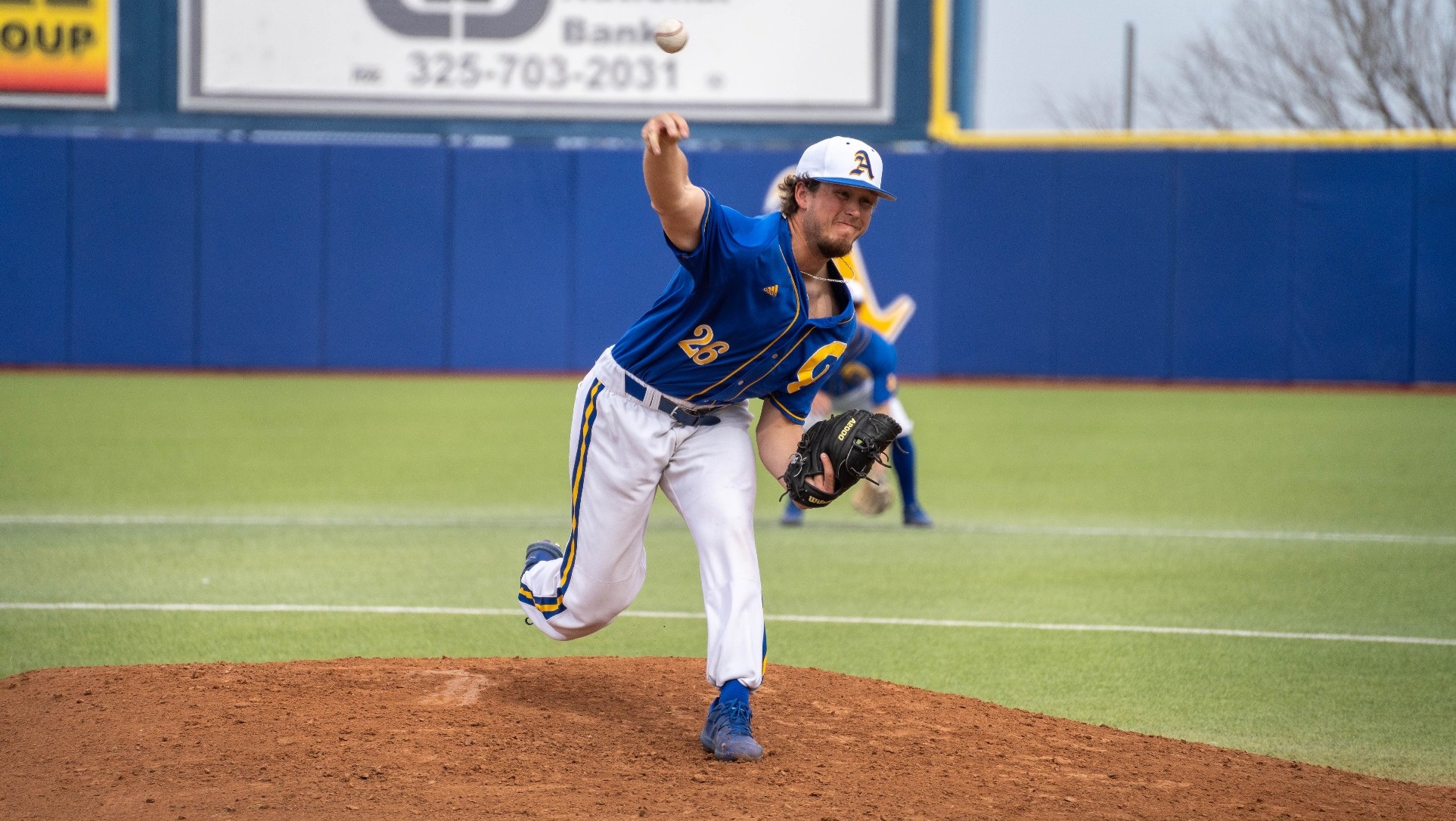 Hunter Mayo - Baseball - Angelo State University Athletics