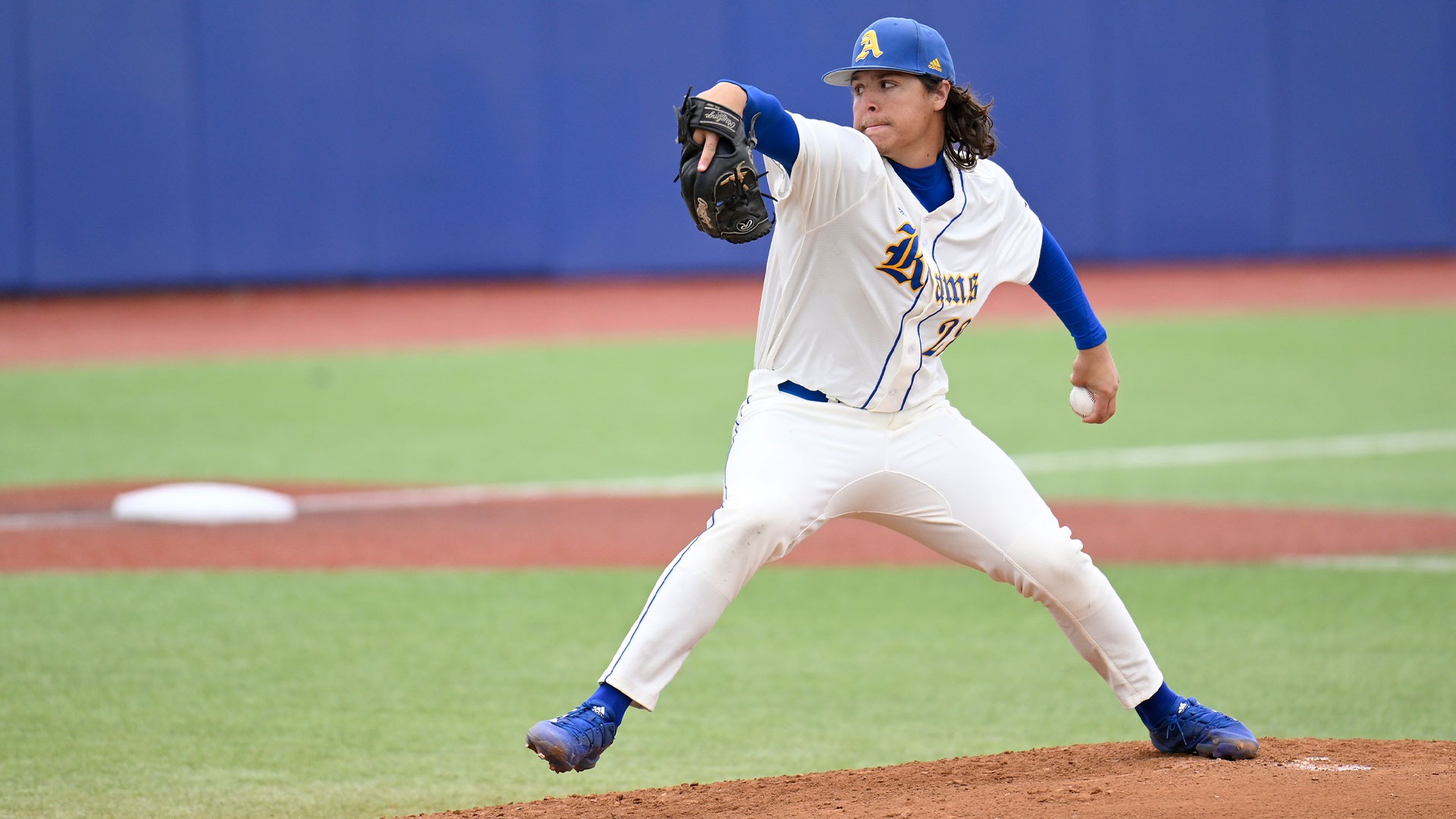 Kade Bragg - Baseball - Angelo State University Athletics