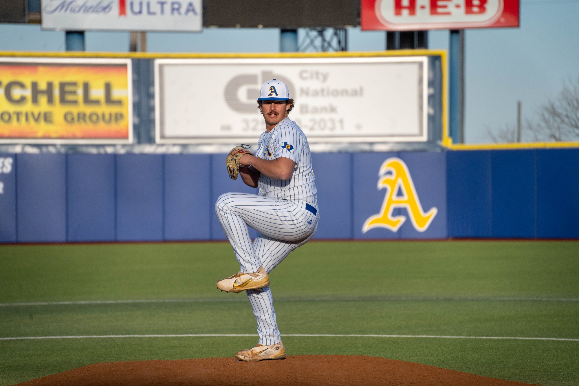 Top-Ranked Rams Down WT 7-5 to Start the Series - Angelo State ...