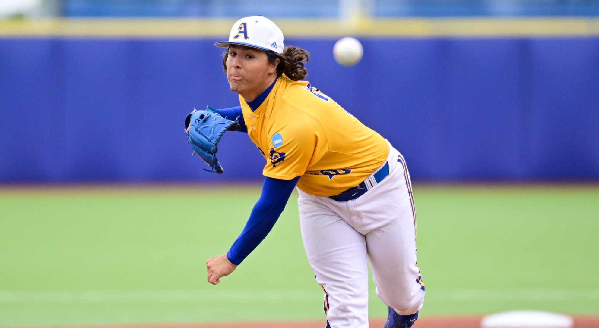 Top-Ranked Rams Blank No. 8 St. Edward's to Complete Series Sweep ...