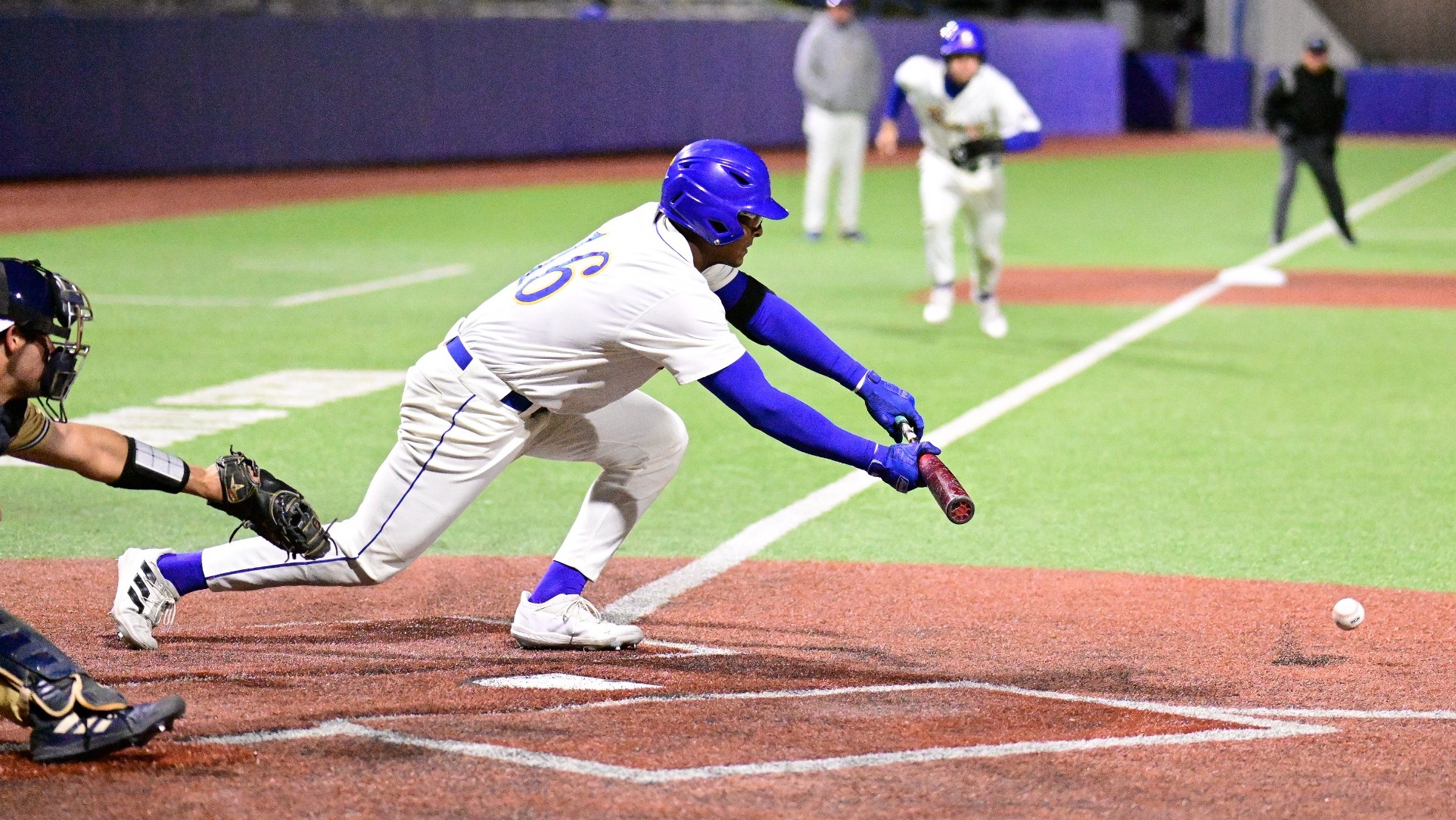Kamden Kelton - Baseball - Angelo State University Athletics