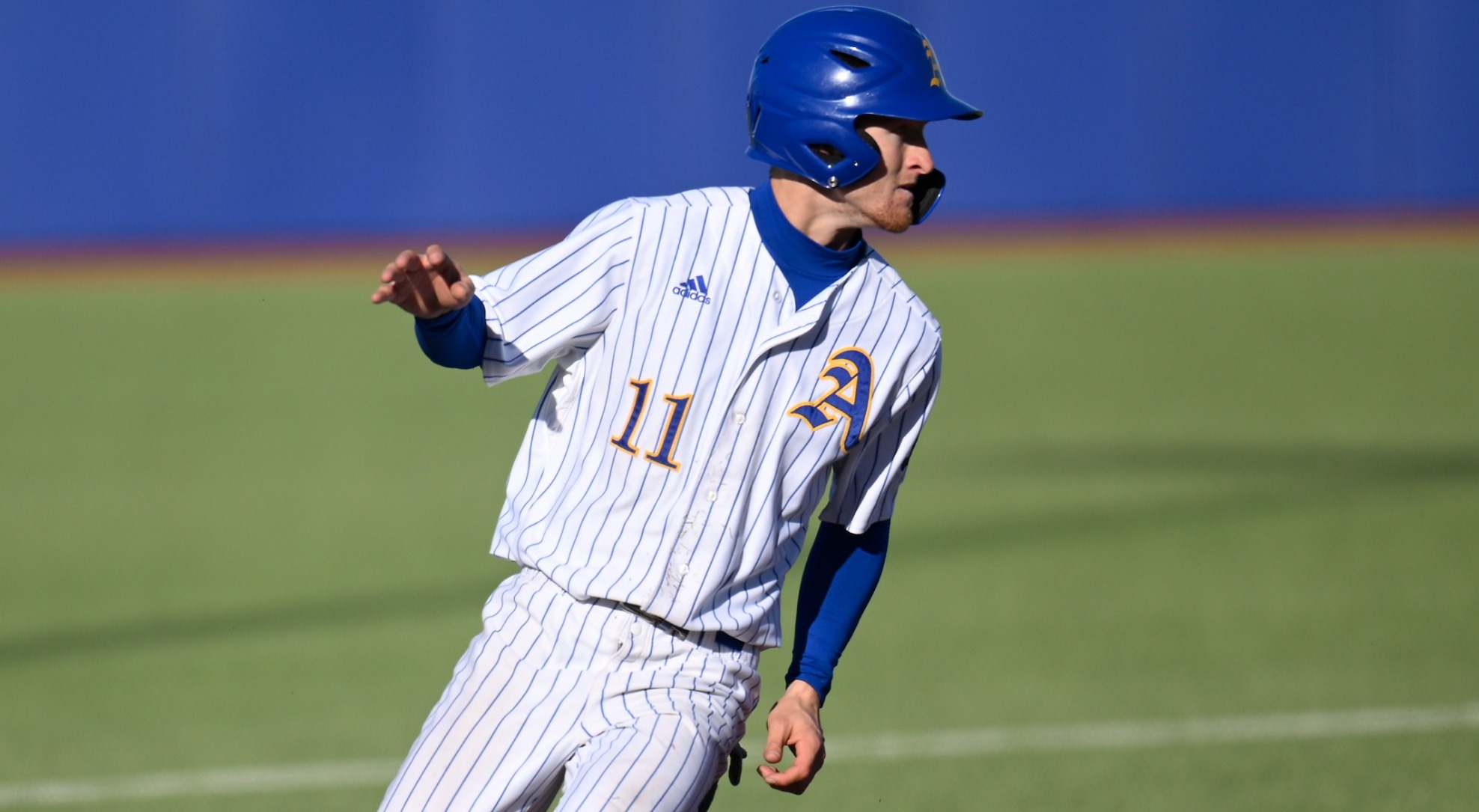 Top-Ranked Rams Close Out Regular Season with 10-7 Win Over WT - Angelo ...