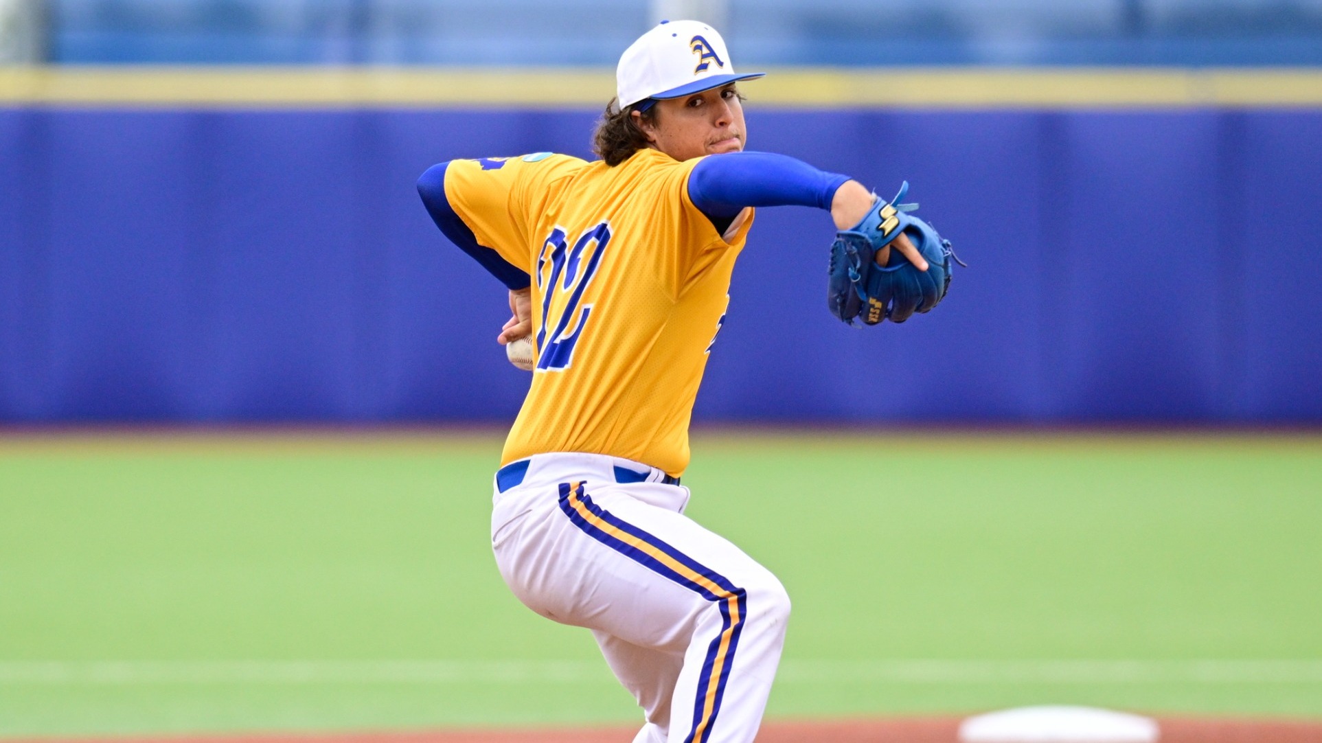 Kade Bragg - Baseball - Angelo State University Athletics