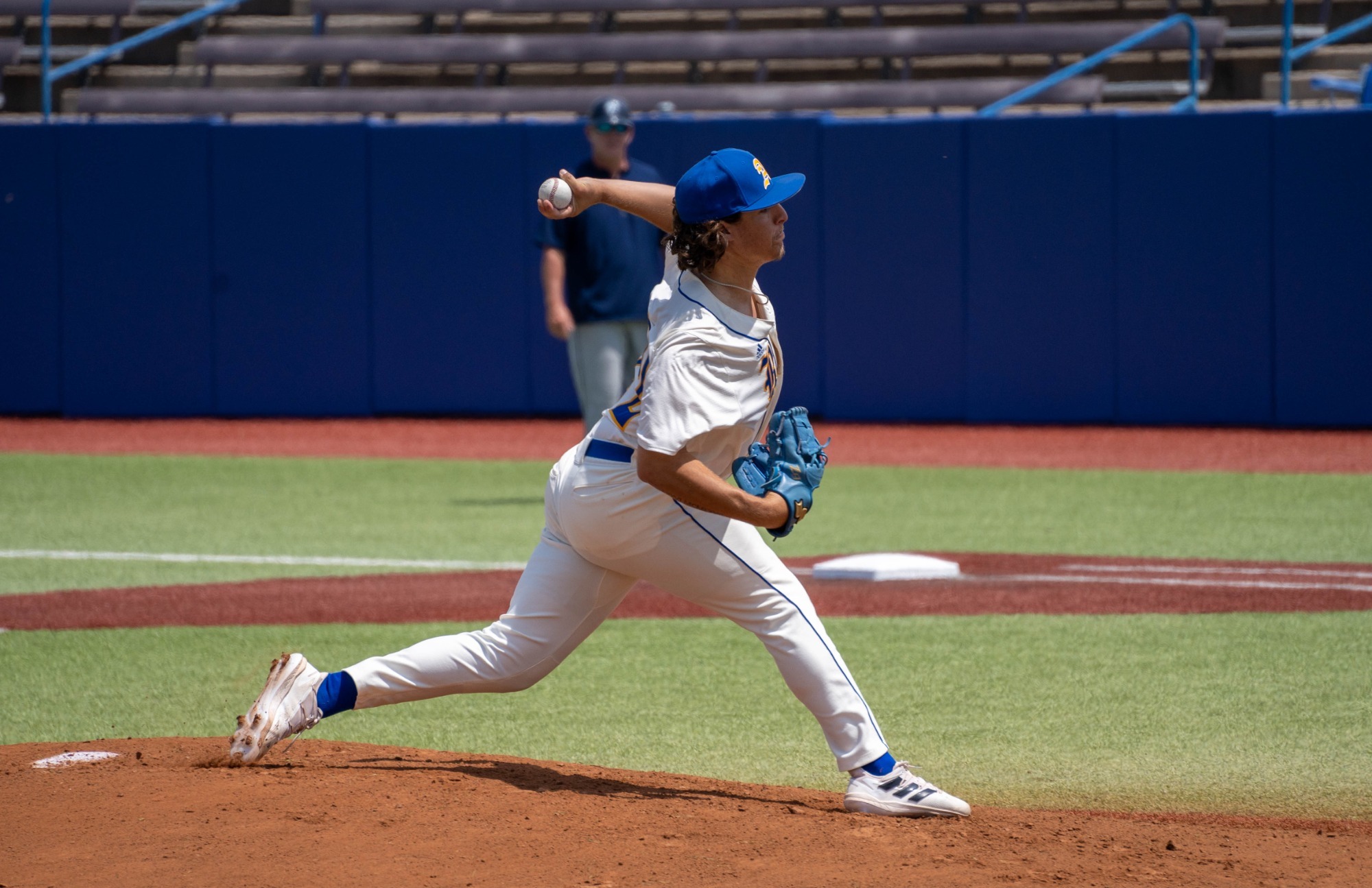 Rams Split with UT Tyler in the South Central Regional - Angelo State ...