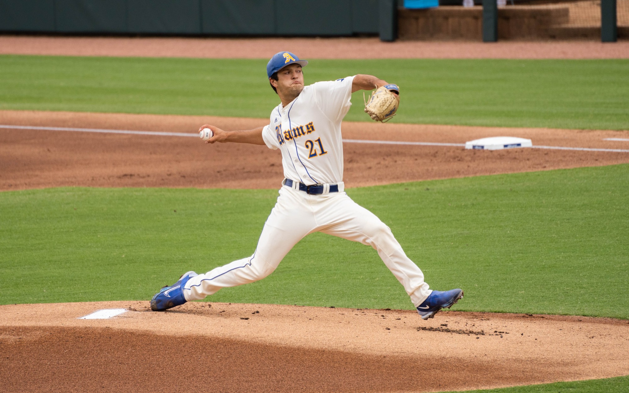 Third-Seeded Rams Down SNHU 2-1 to Open the Championship - Angelo State ...
