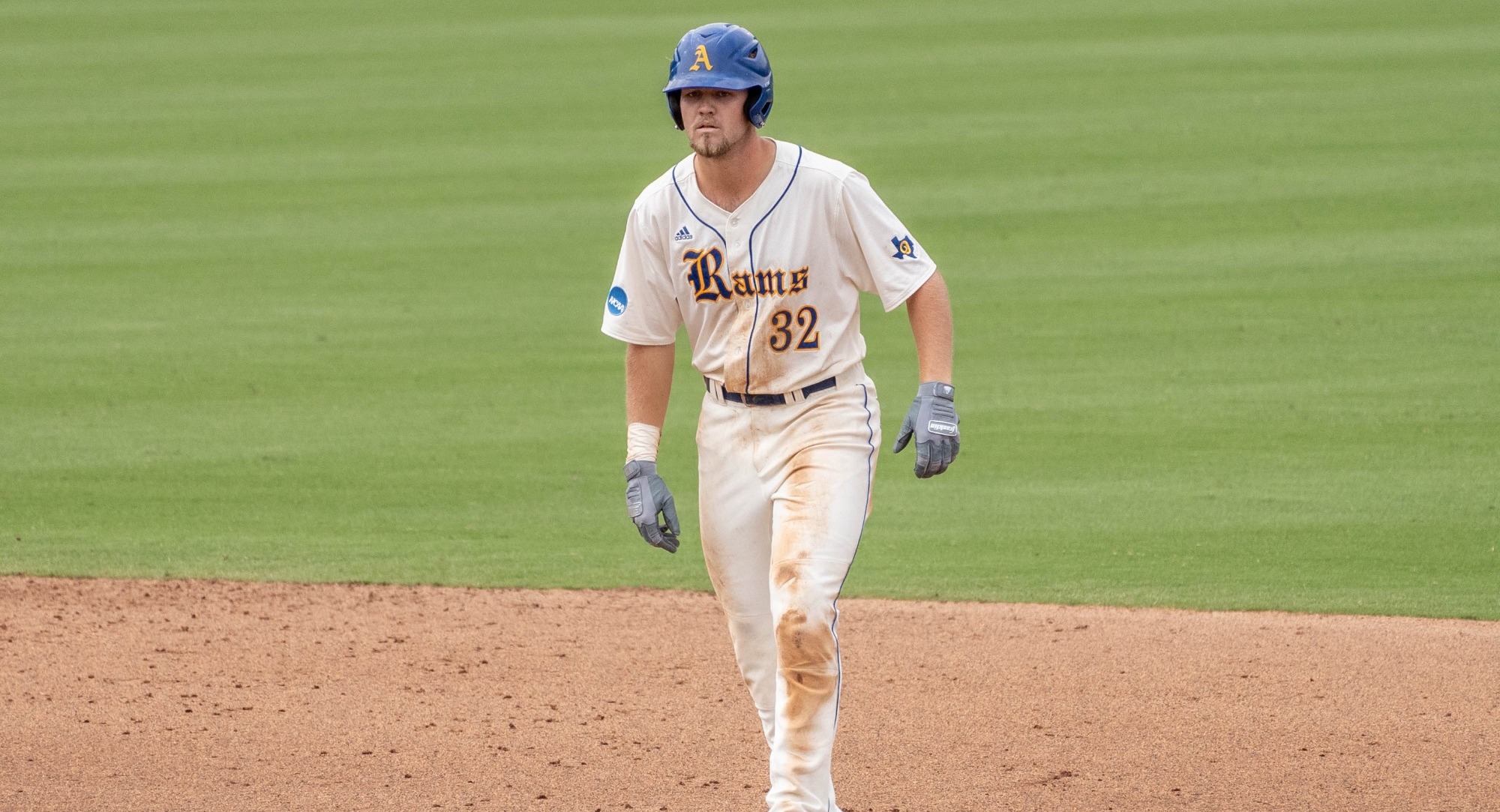 Tripp Clark - Baseball - Angelo State University Athletics