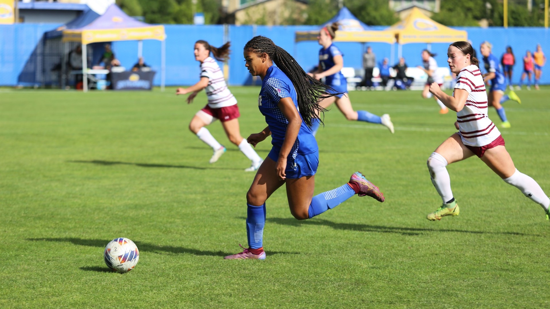 Allyson Reed - Soccer - Angelo State University Athletics