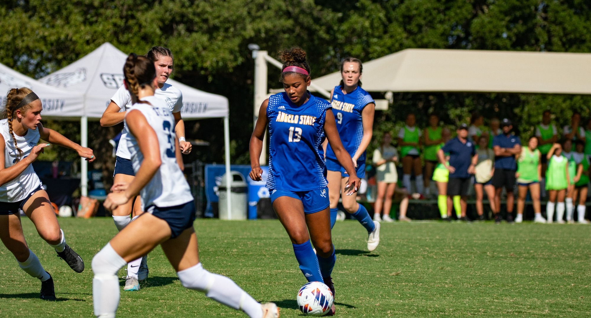 Allyson Reed - Soccer - Angelo State University Athletics