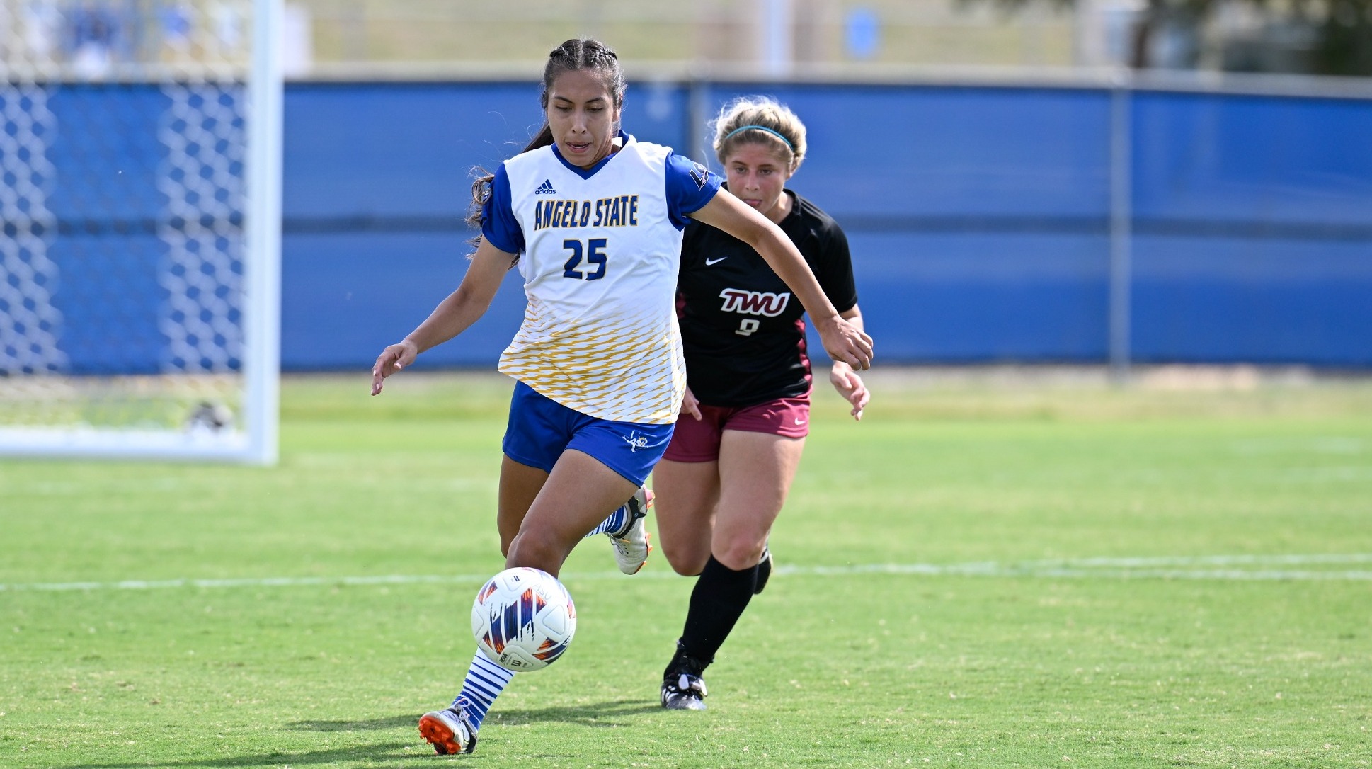 Brianna Rodriguez - Soccer - Angelo State University Athletics