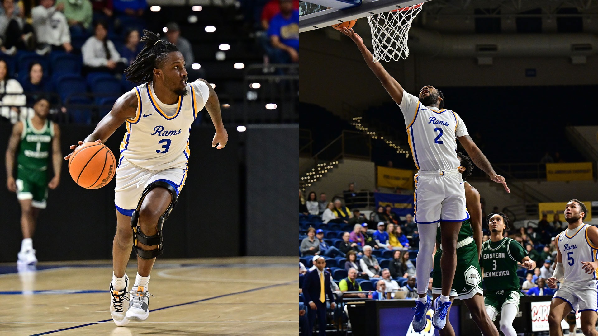 Kevon Godwin - Men's Basketball - Angelo State University Athletics