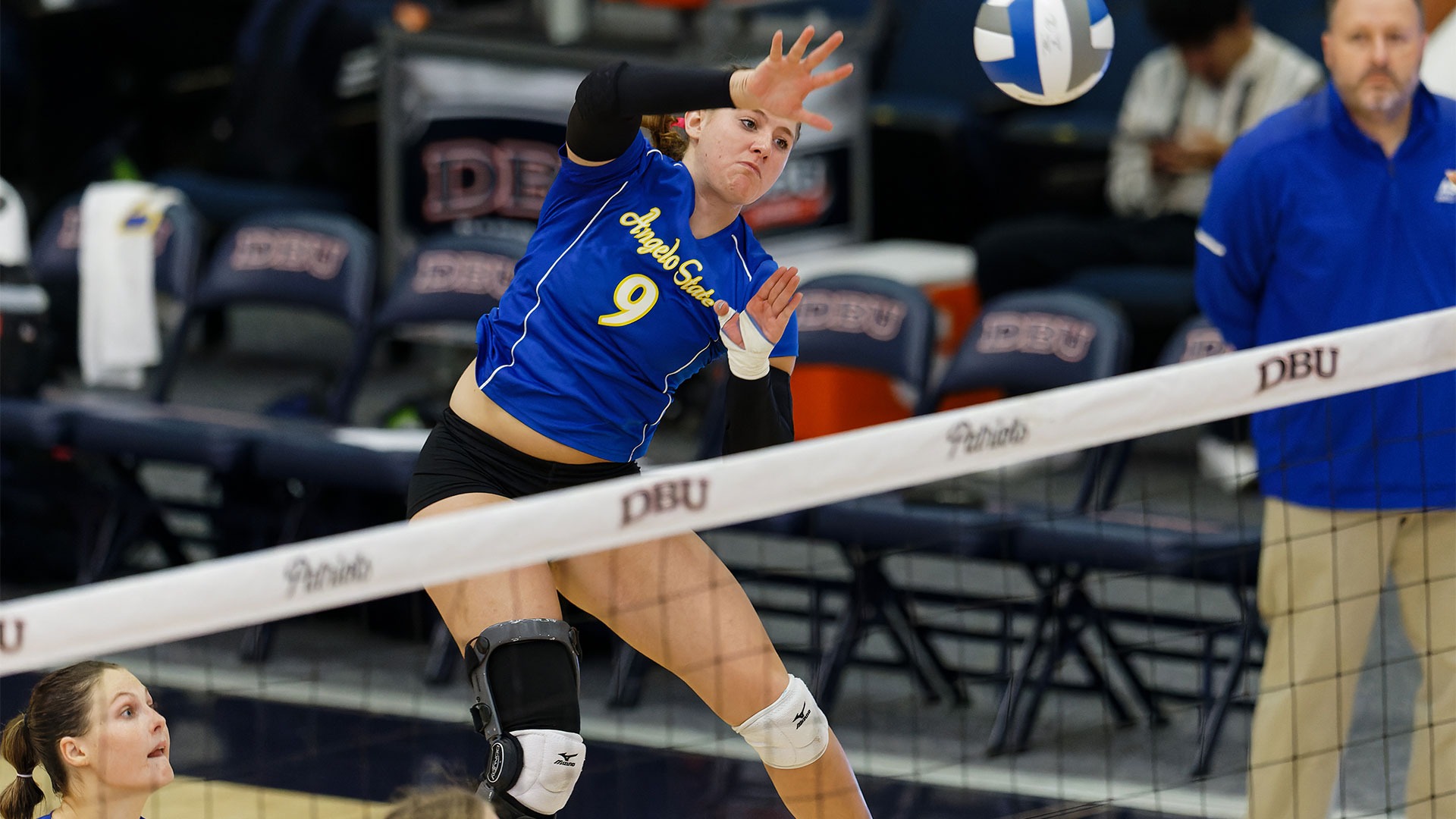 Belles Volleyball Releases 2024 Schedule - Angelo State University ...