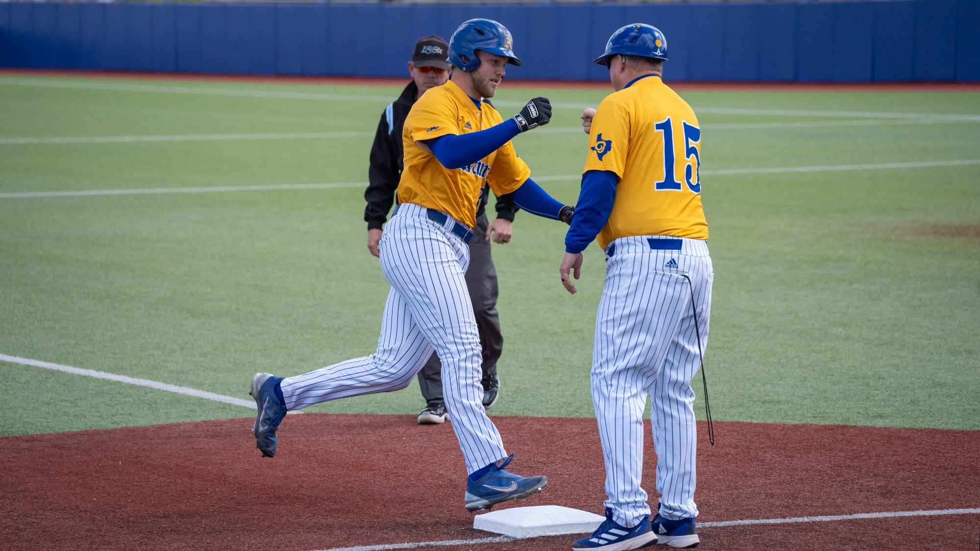 Top-Ranked Rams Complete Series Sweep Over Cameron - Angelo State ...