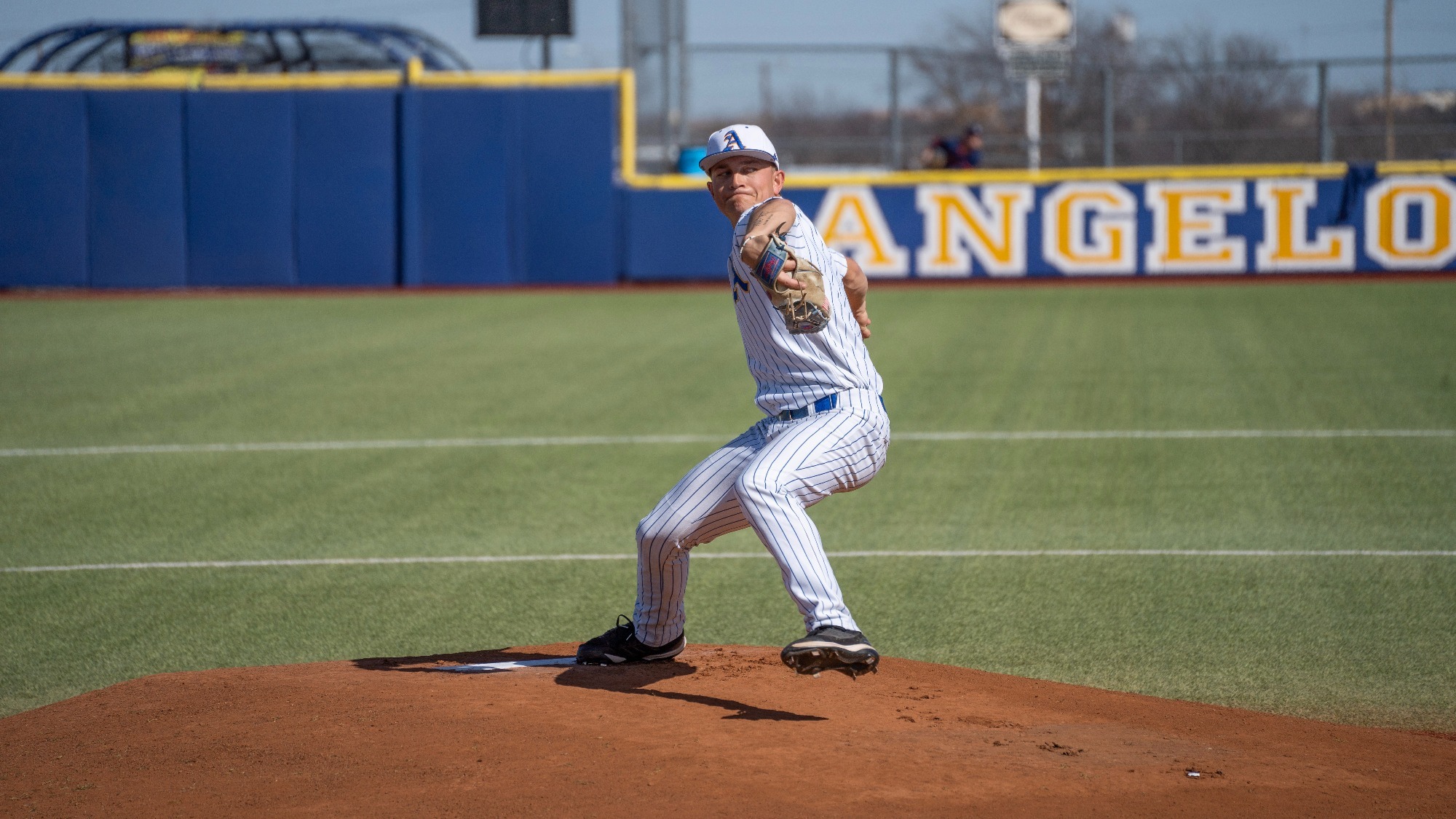 No. 17 Rams Fall in Game One to UT Tyler, 8-5 - Angelo State University ...