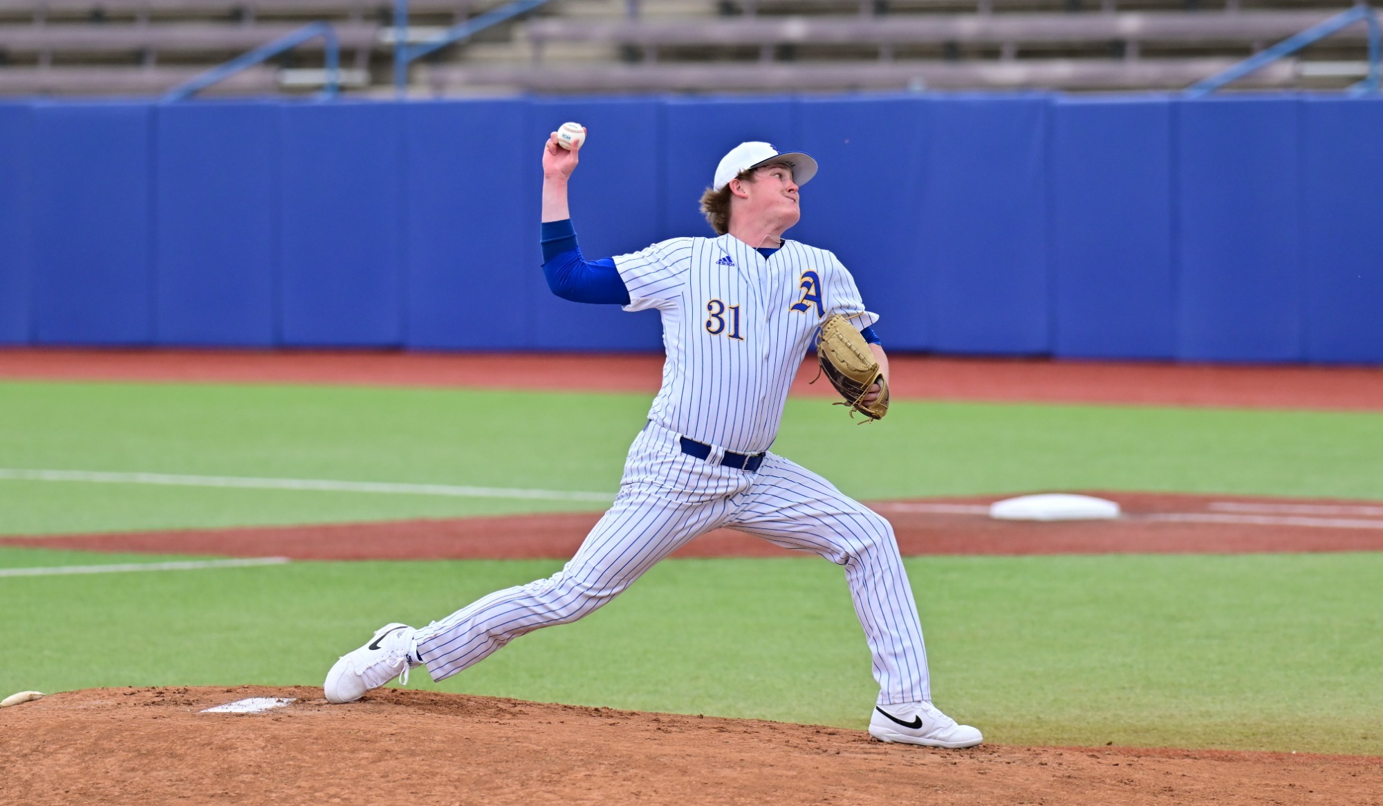 Braxton Pearson - Baseball - Angelo State University Athletics