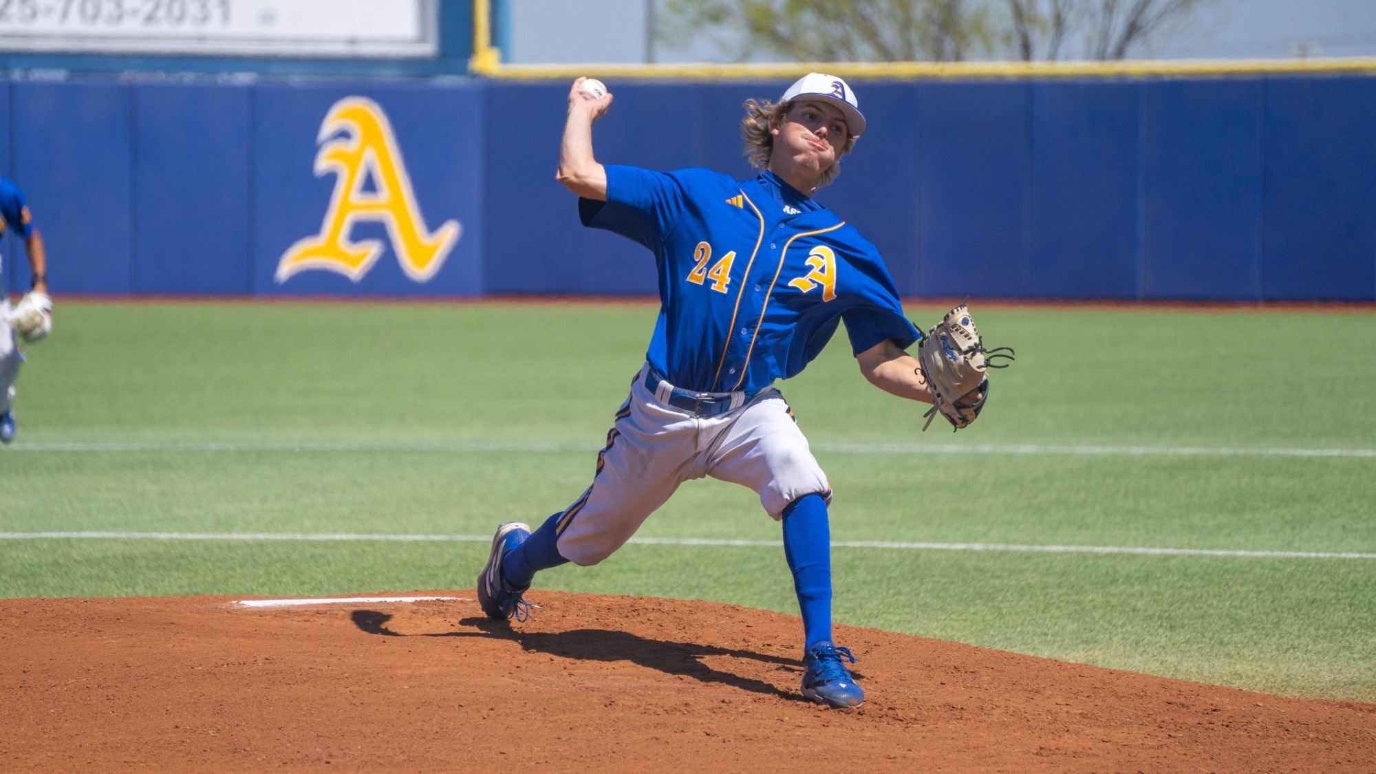 Rams Down Wayland Baptist 14-2 in Nonconference Play - Angelo State ...