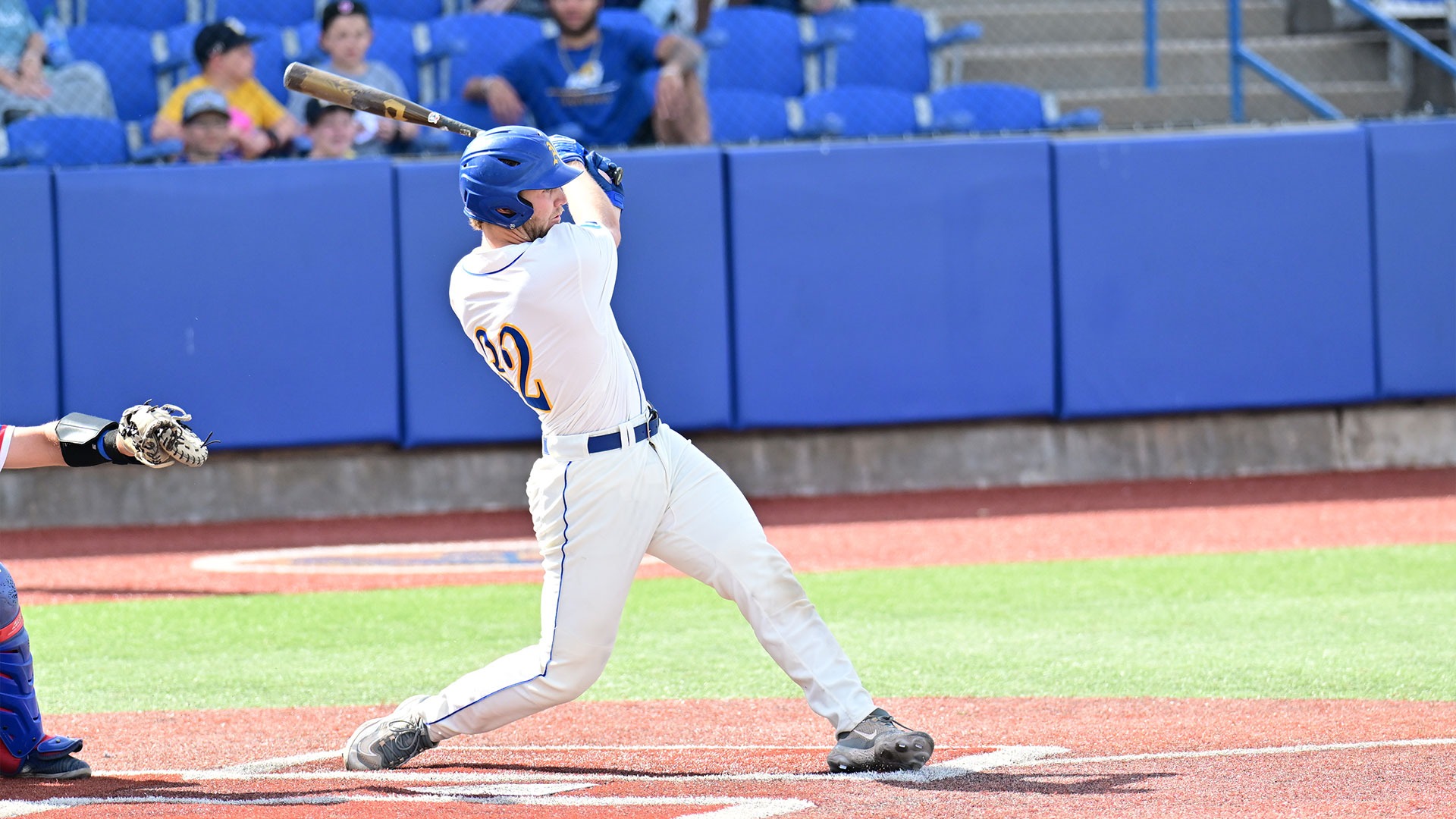 Tripp Clark - Baseball - Angelo State University Athletics