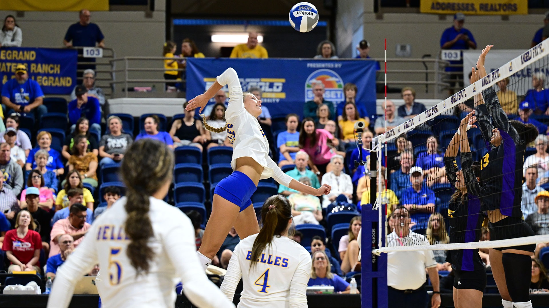 Ireland Ferguson Selected to Compete at BIP Global Challenge - Angelo ...