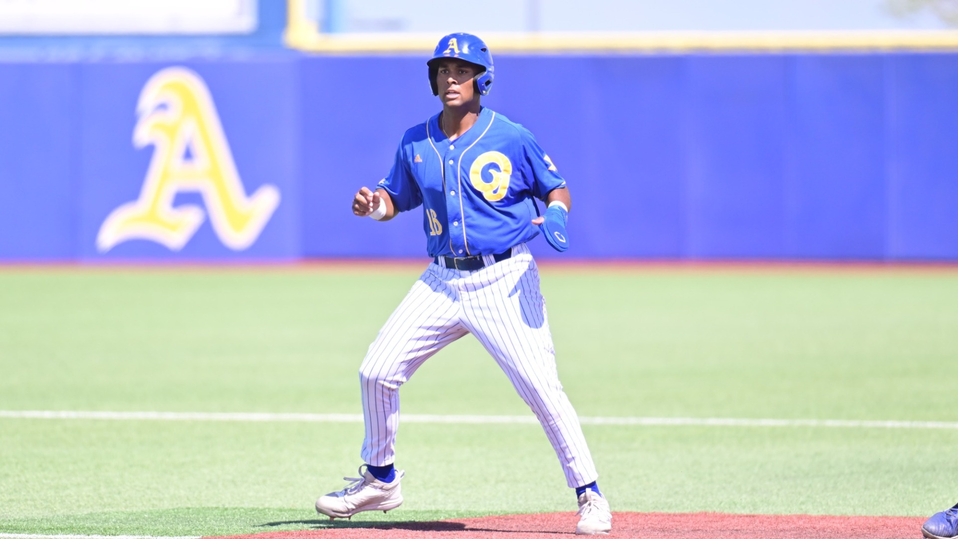 Kamden Kelton - Baseball - Angelo State University Athletics