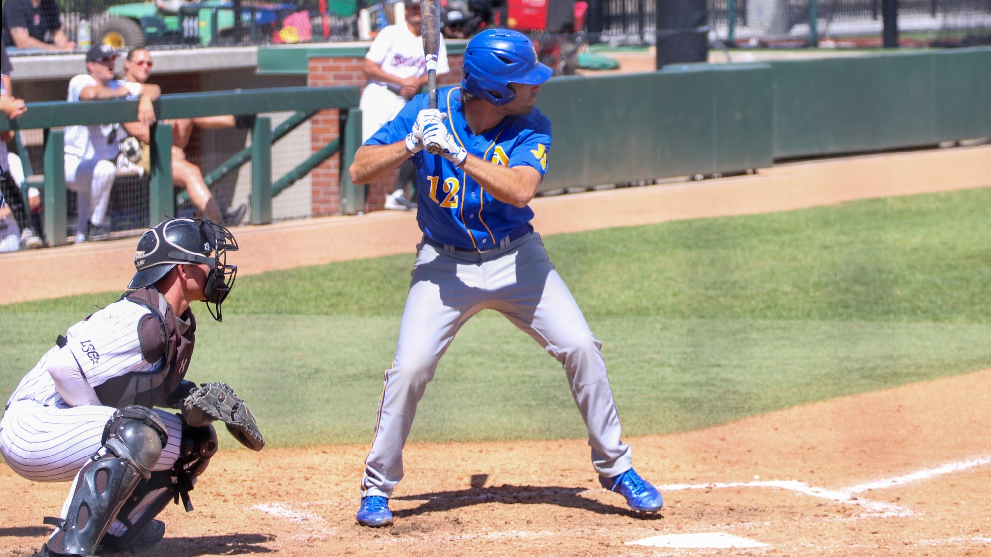 Walk-off Triple Play Clinches South Central Regional Victory for the ...