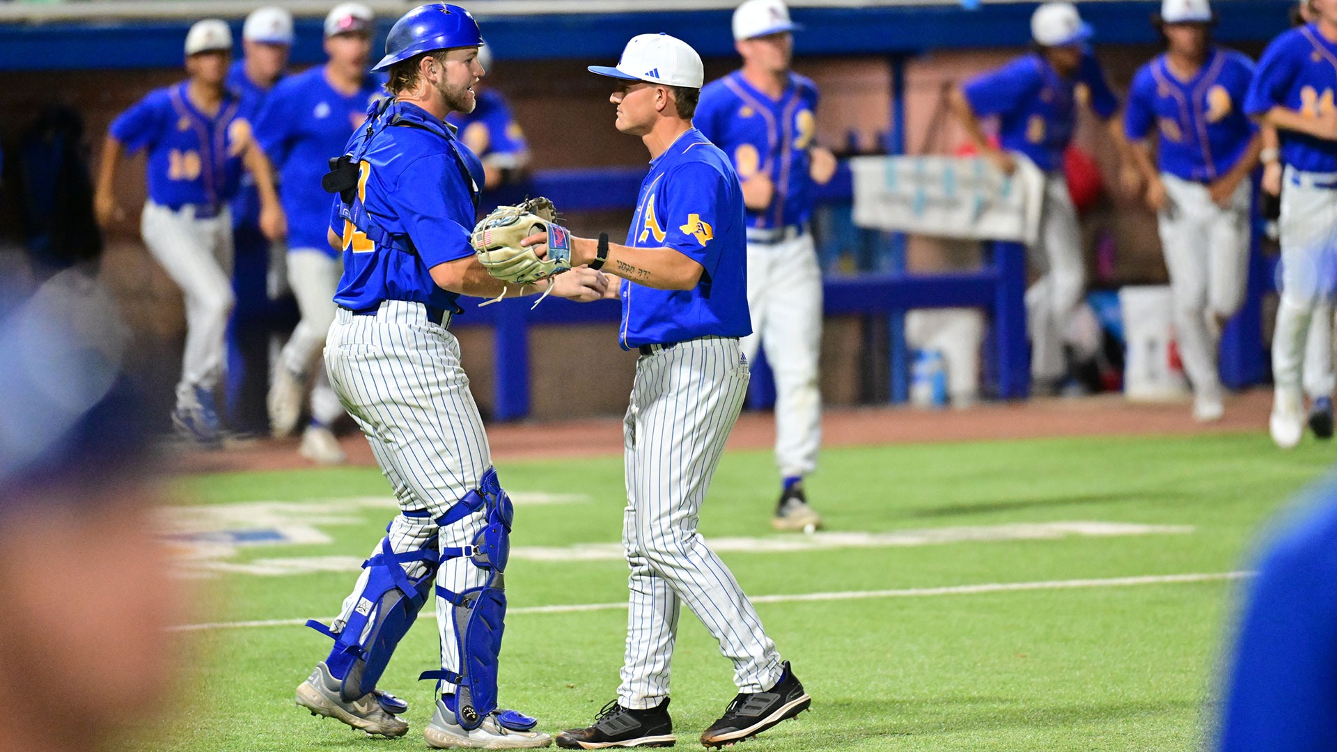 Tripp Clark - Baseball - Angelo State University Athletics