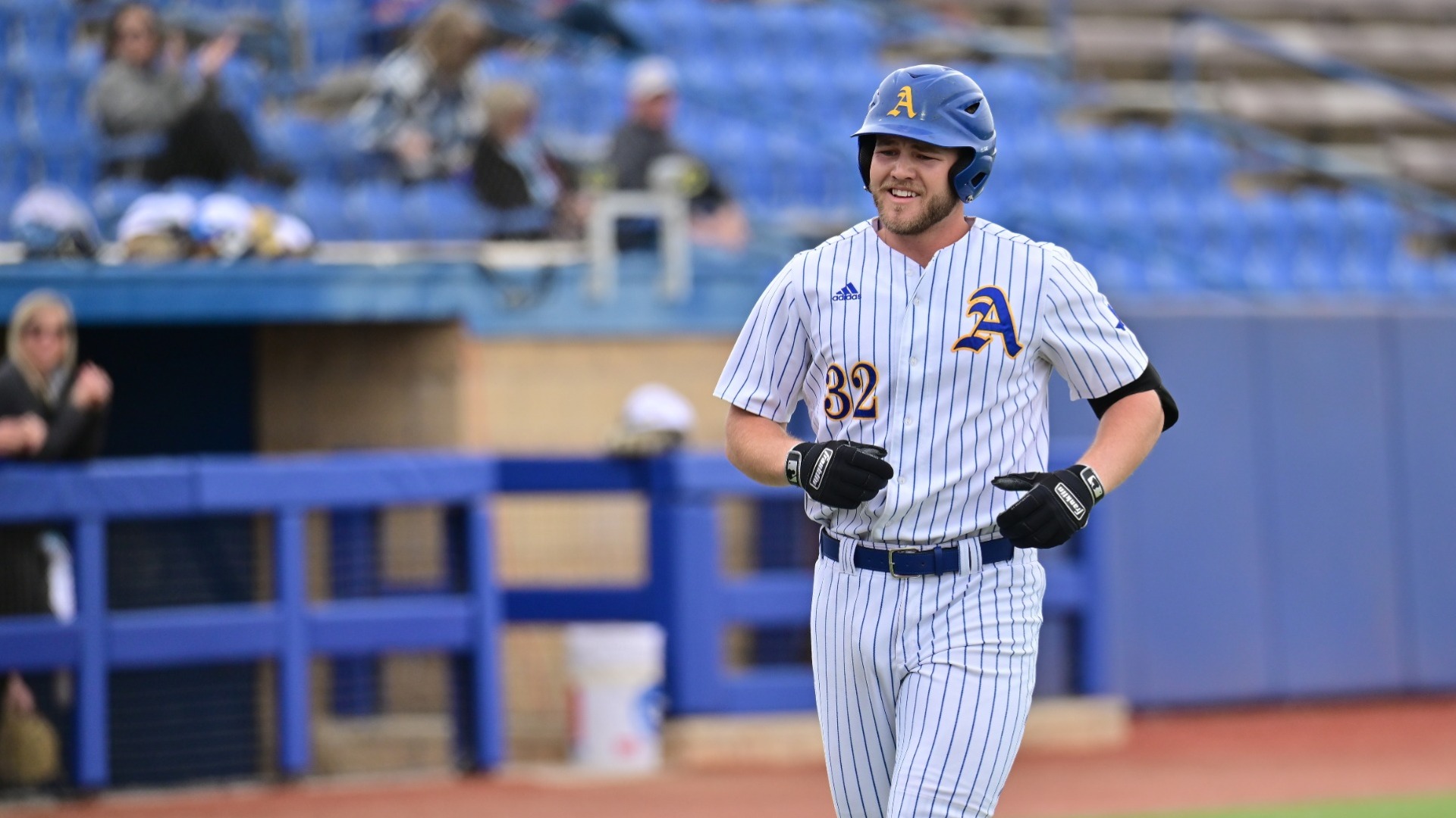 Tripp Clark - Baseball - Angelo State University Athletics