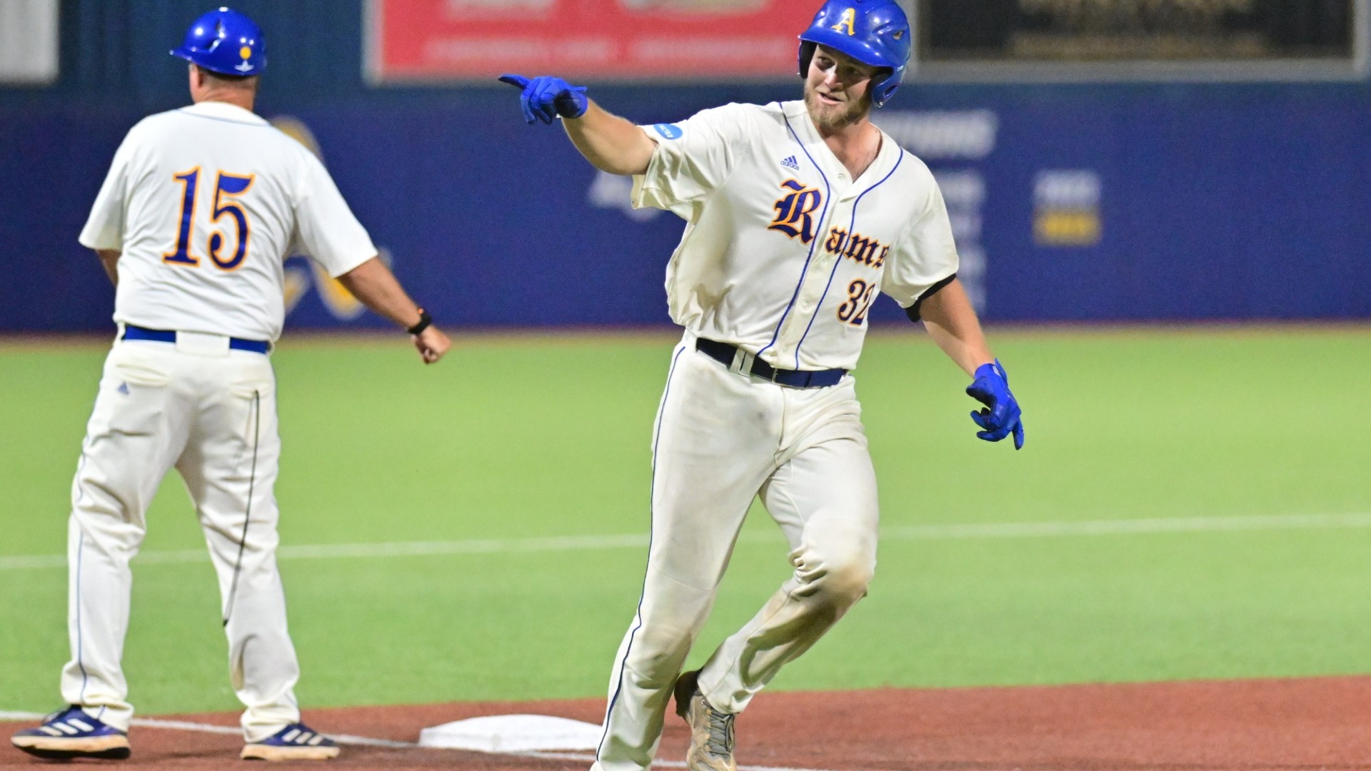 Tripp Clark - Baseball - Angelo State University Athletics