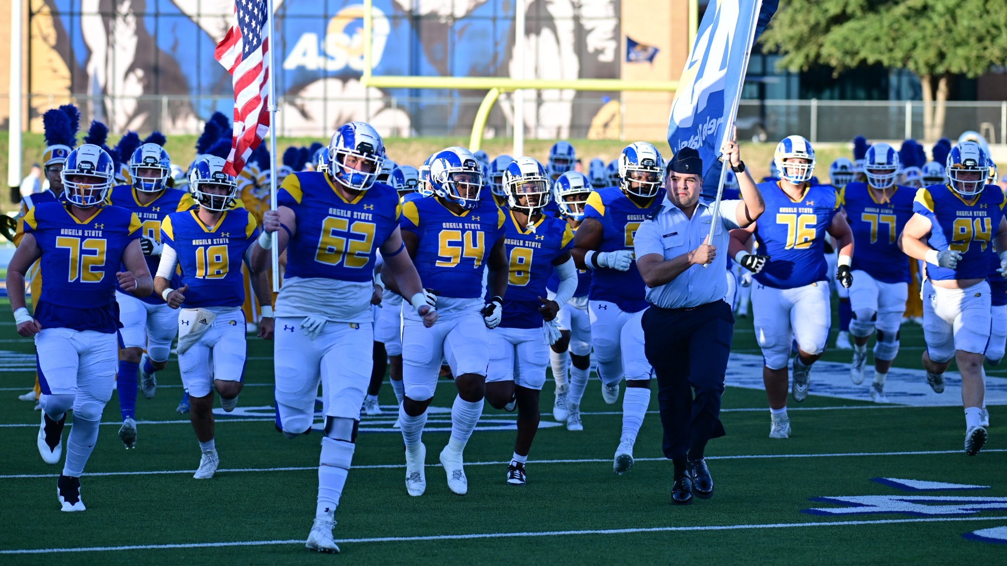 Rams Picked Second in LSC Football Preseason Coaches Poll - Angelo ...
