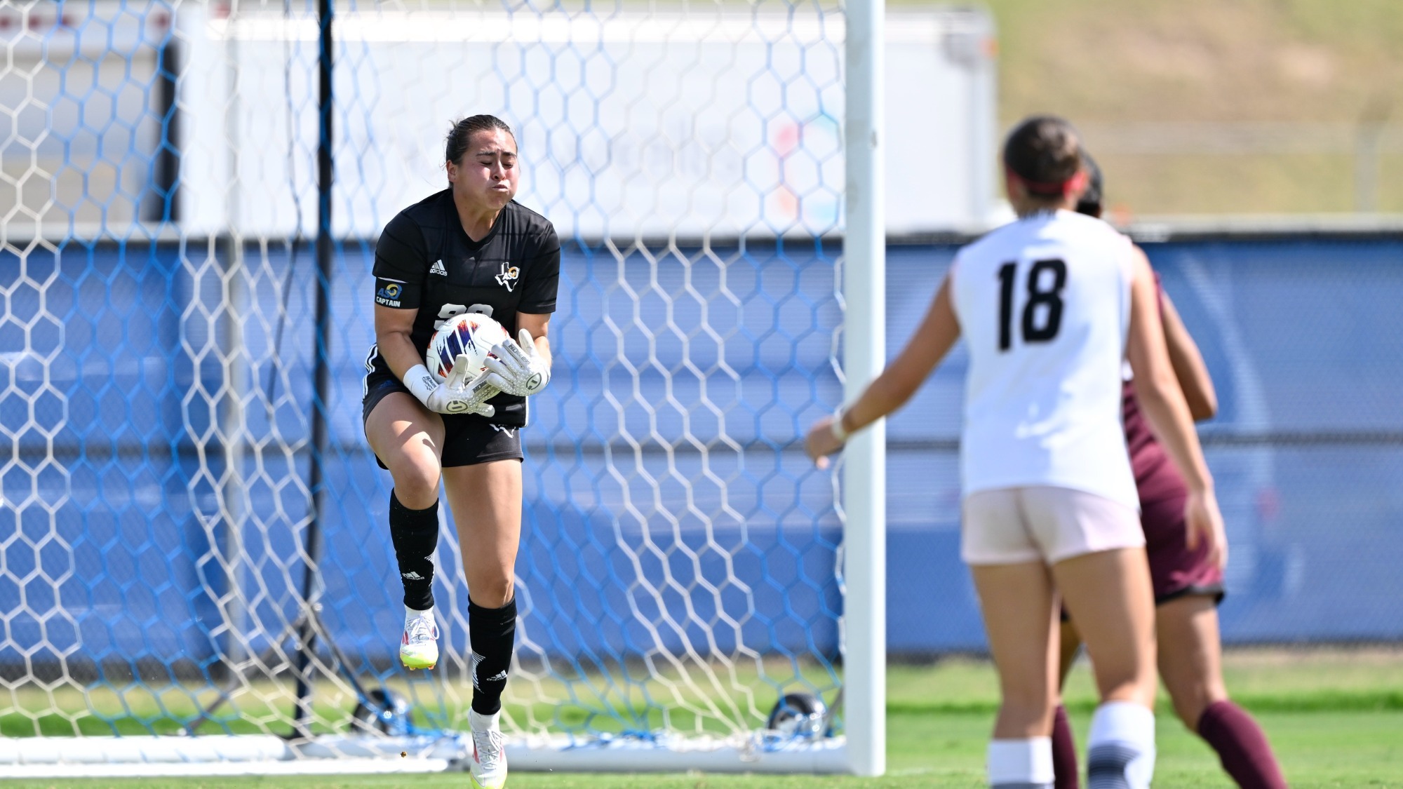 Rambelles Host St. Mary's - Angelo State University Athletics