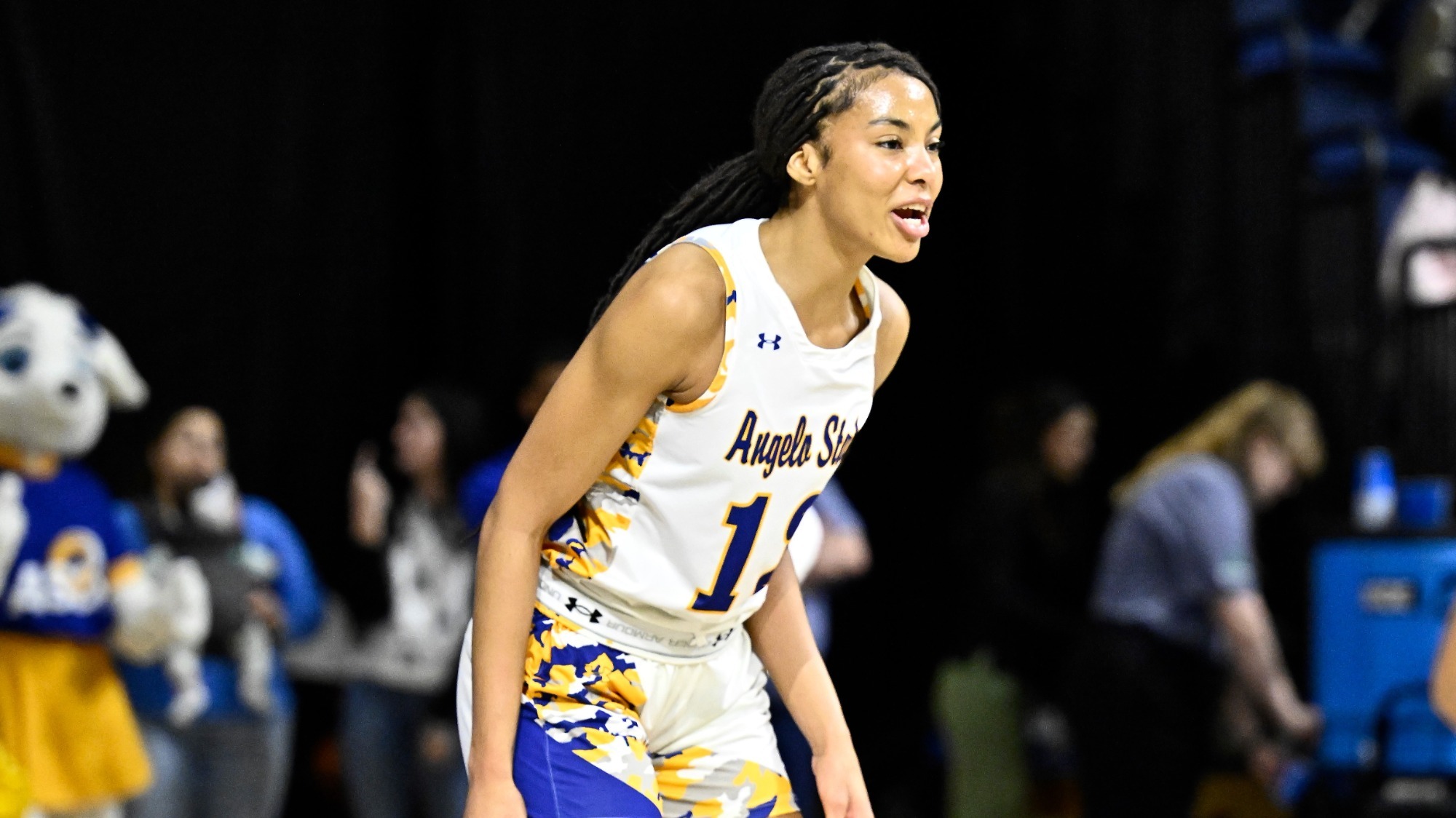 Rambelles Basketball Releases 2024-2025 Schedule - Angelo State ...