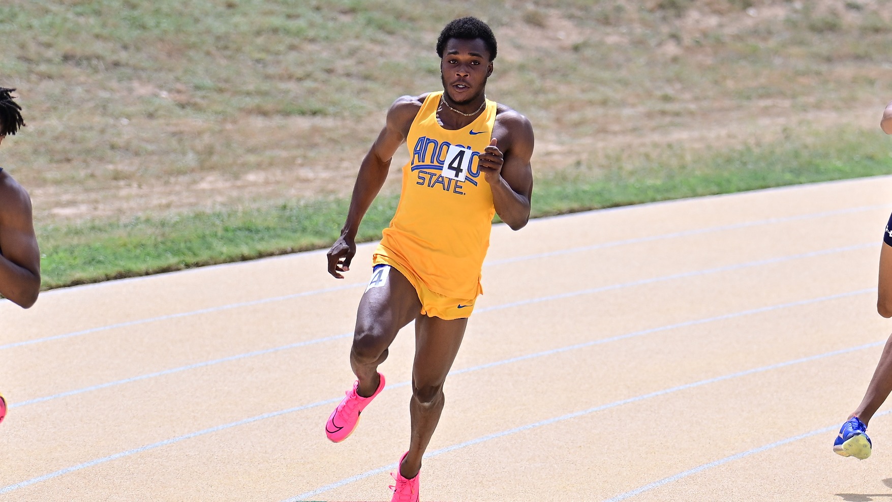 Rams Advance to 4x400m Relay Finals, ASU Concludes Day Two of the Texas ...