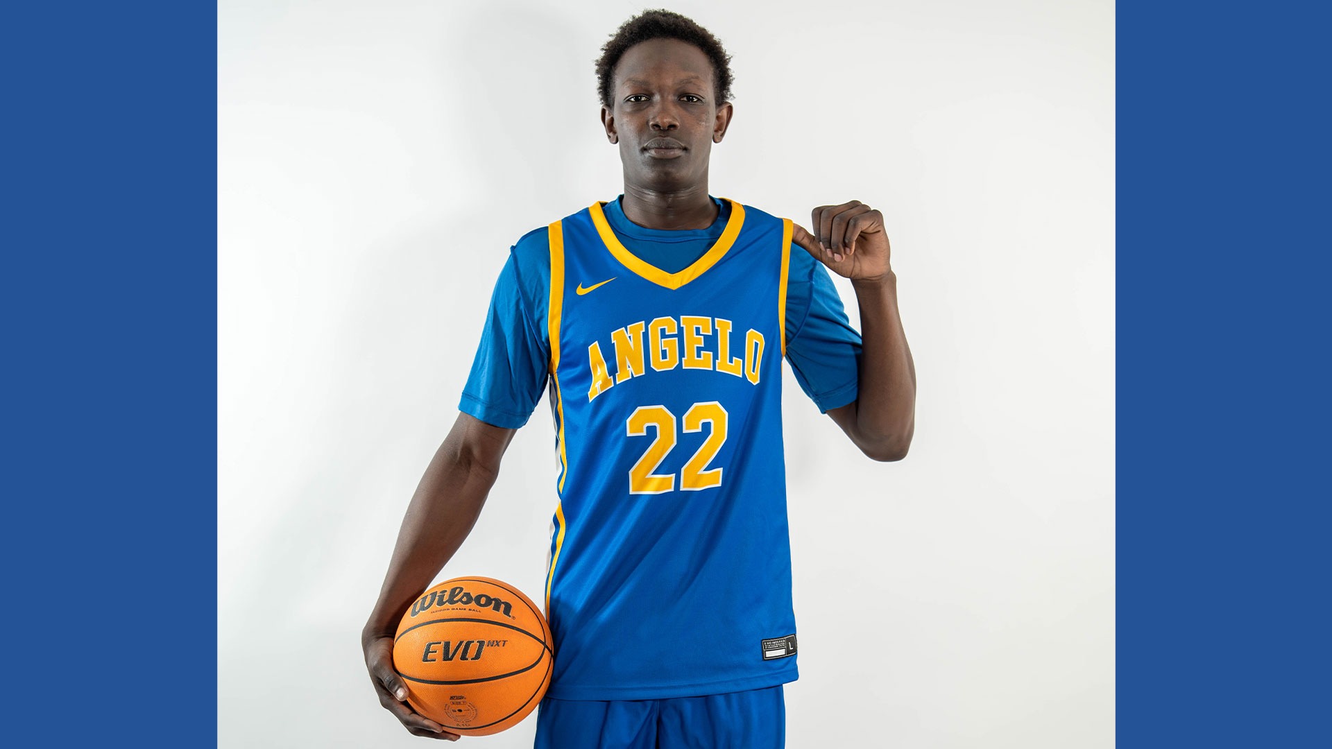 Rams Basketball Adds Division I Transfer Jesaiah McWright - Angelo ...