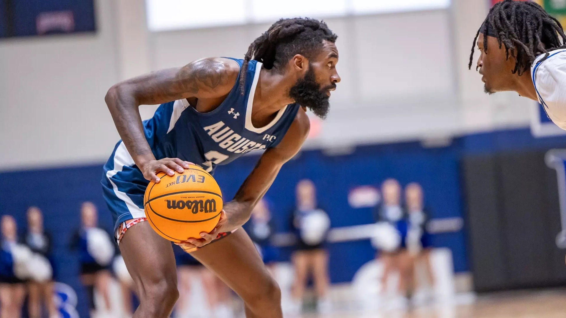 Rams Basketball Adds Division I Transfer Jesaiah McWright - Angelo ...