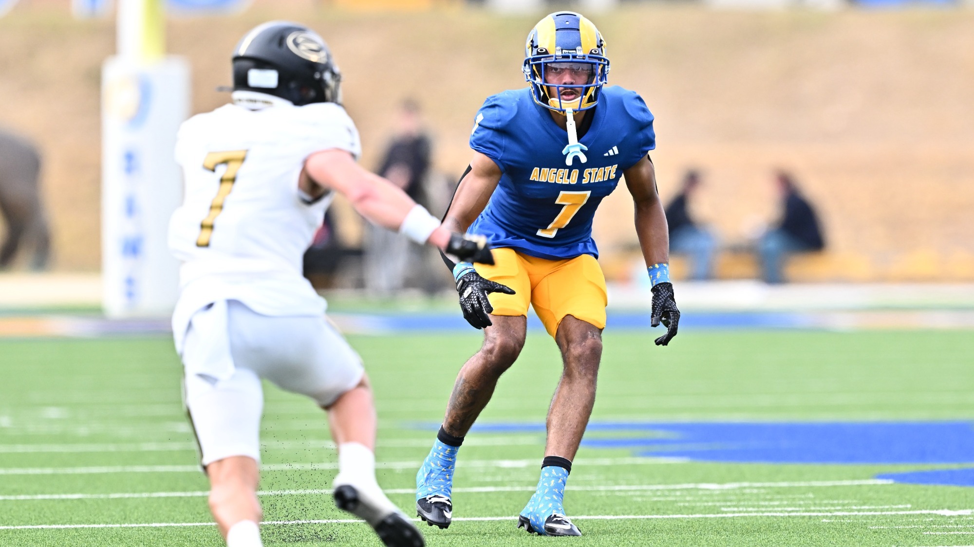 Game 1 Preview: No. 13 Rams Open the 2025 Season at Fort Hays State on ...