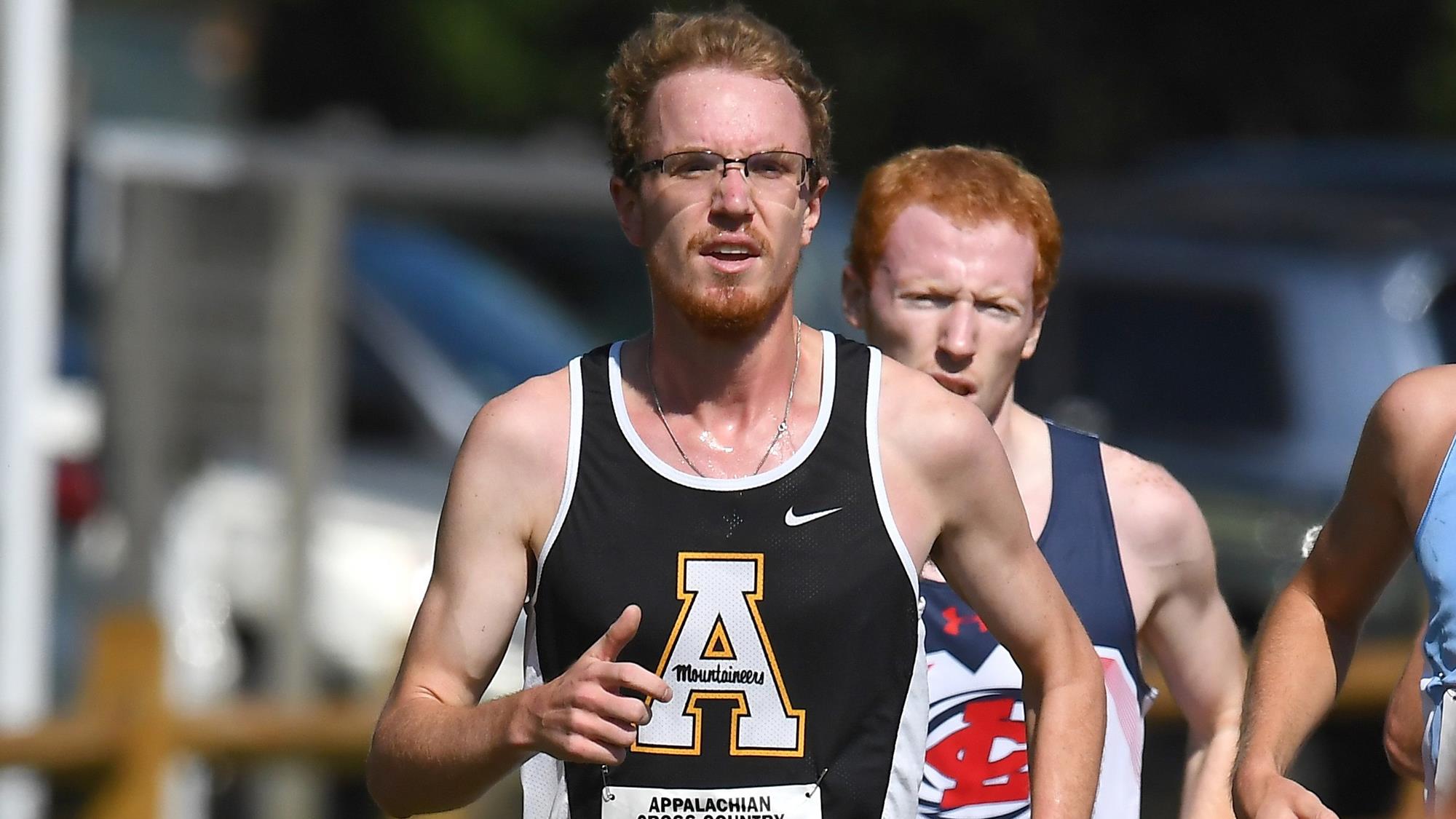 Michael Flanagan - Men's Cross Country - App State Athletics