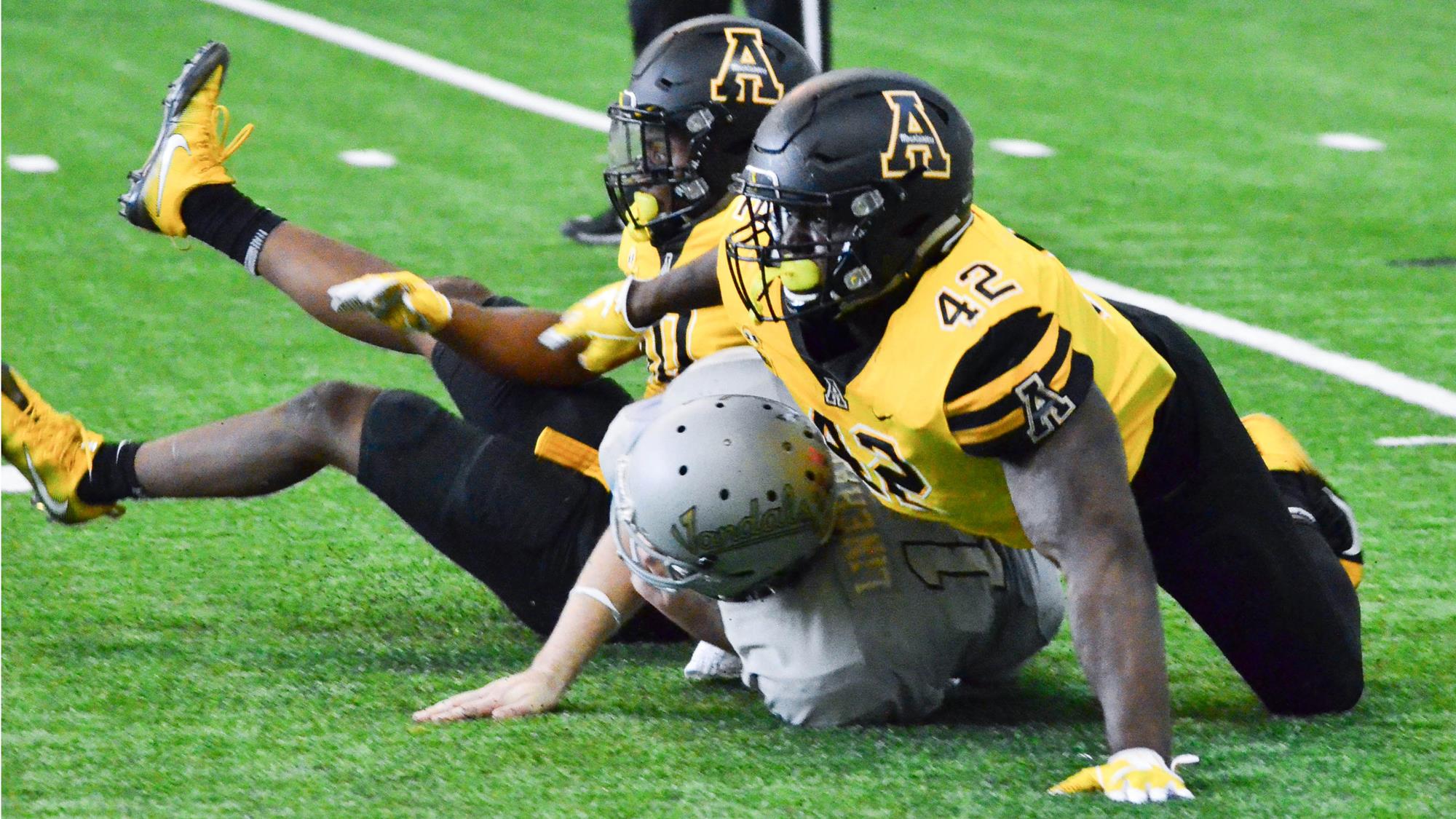 Tee Sims - Football - App State Athletics