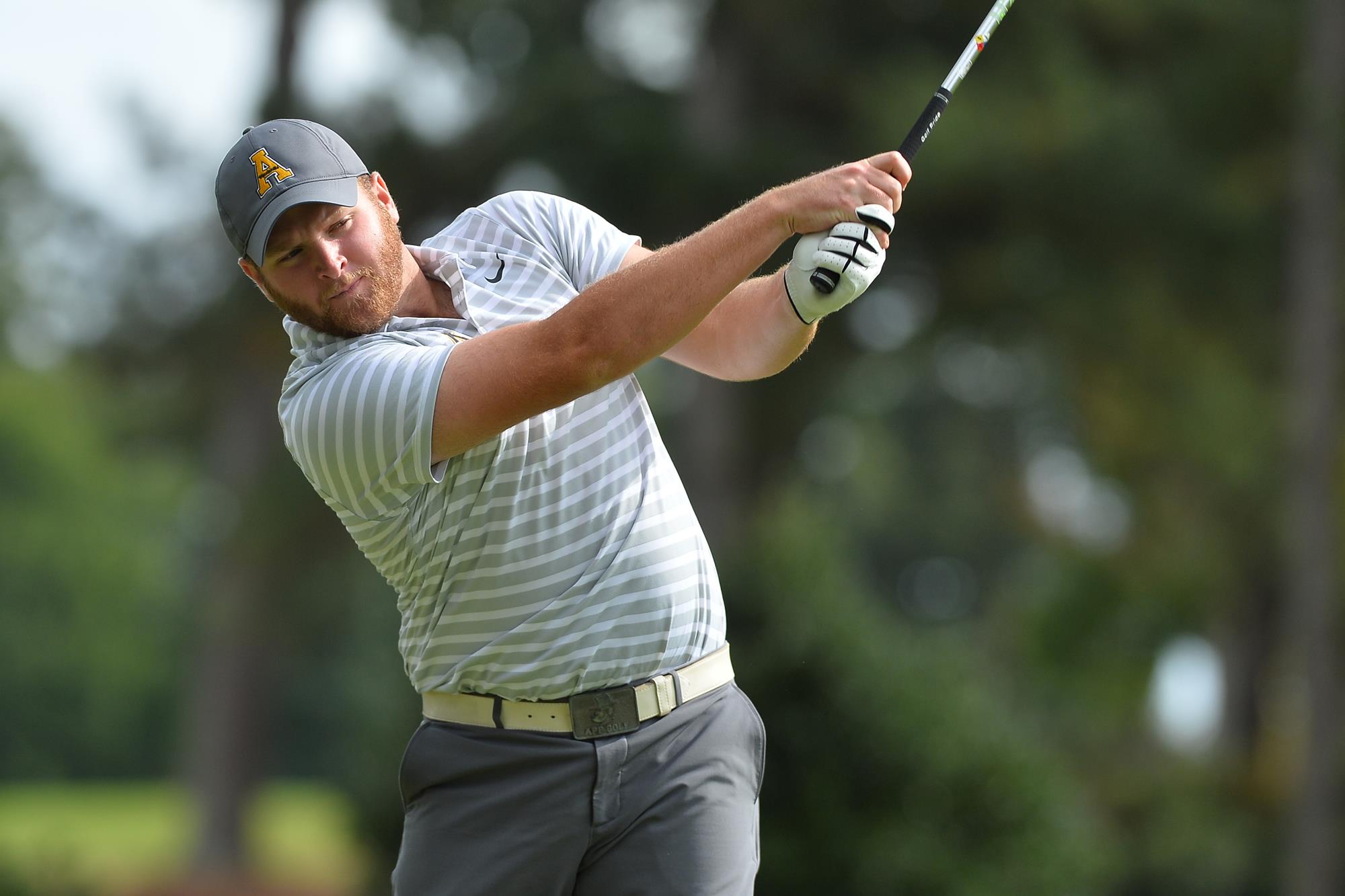 Alex Burris - Men's Golf - App State Athletics