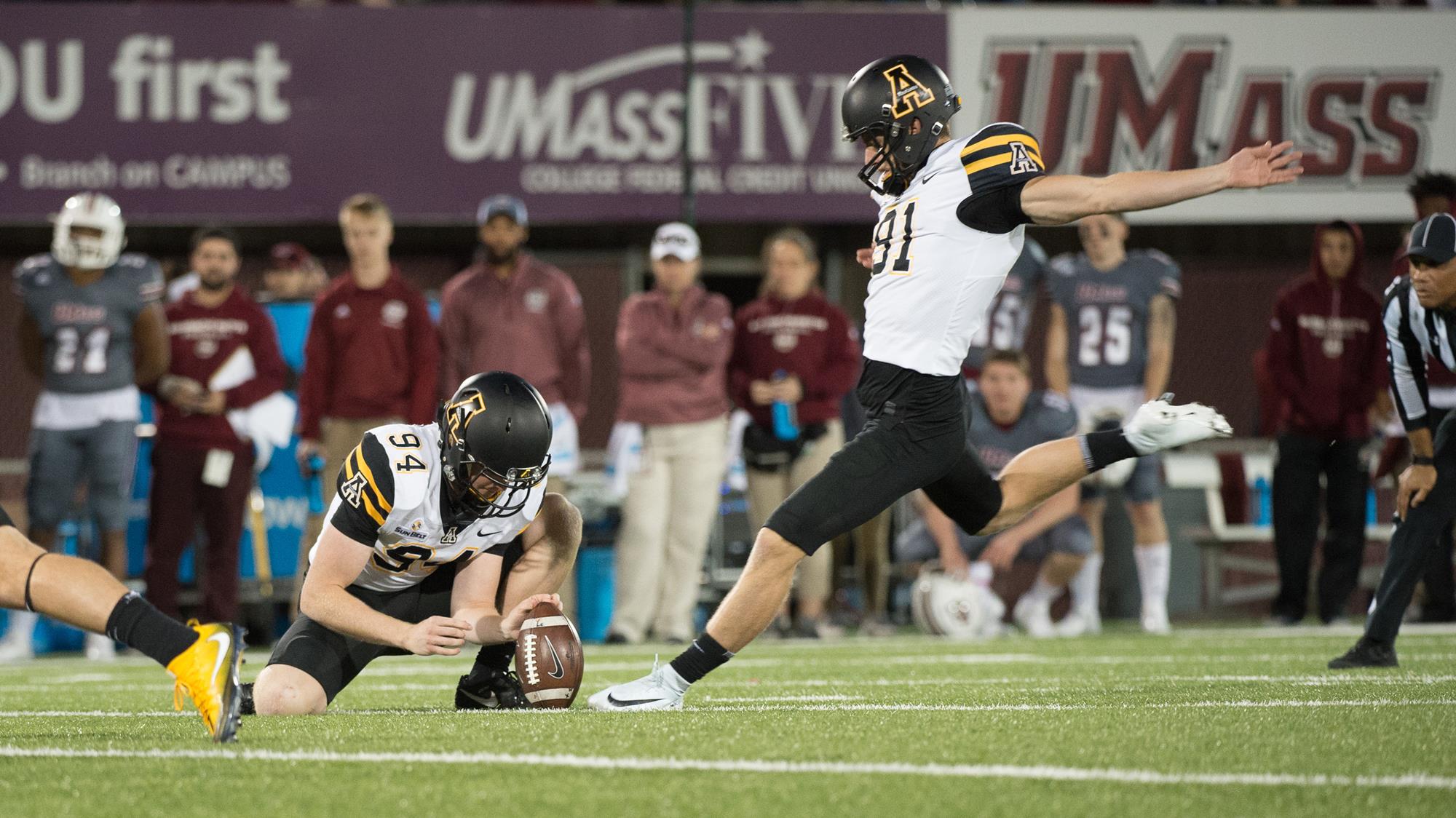 Chandler Staton - Football - App State Athletics
