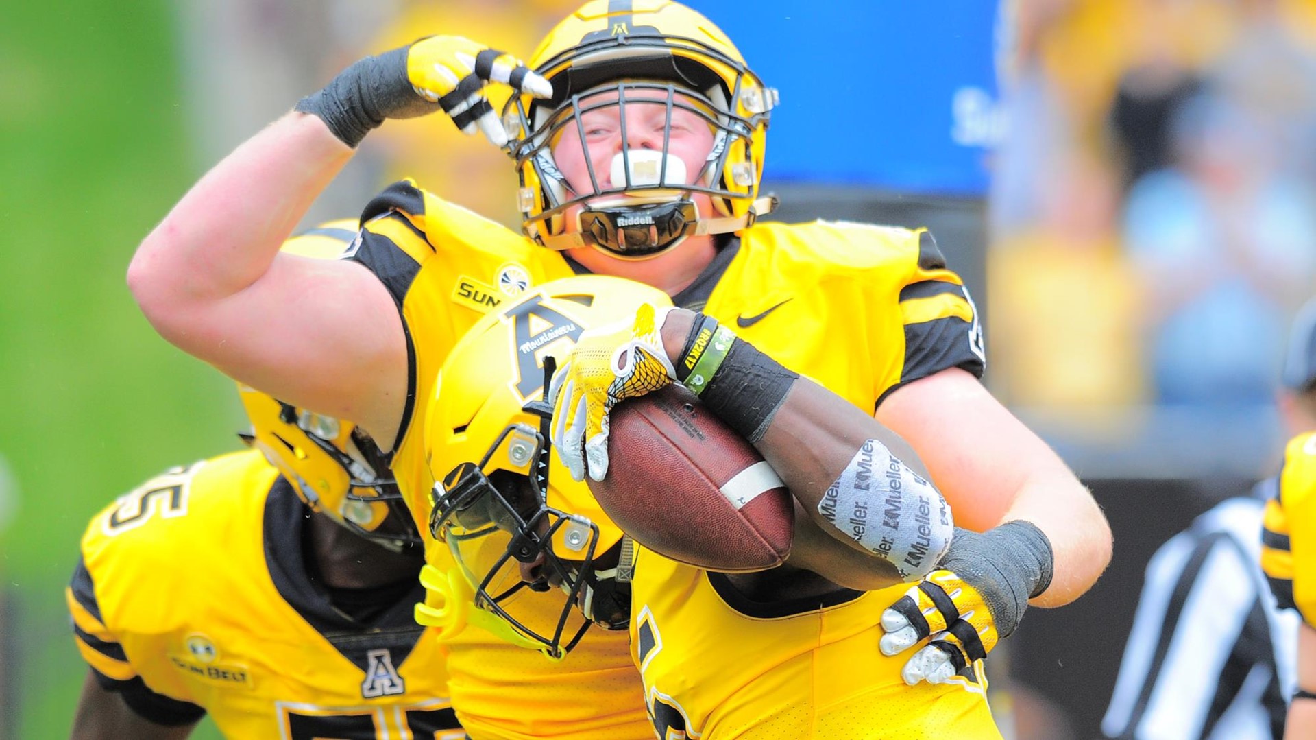 Chandler Greer - Football - App State Athletics