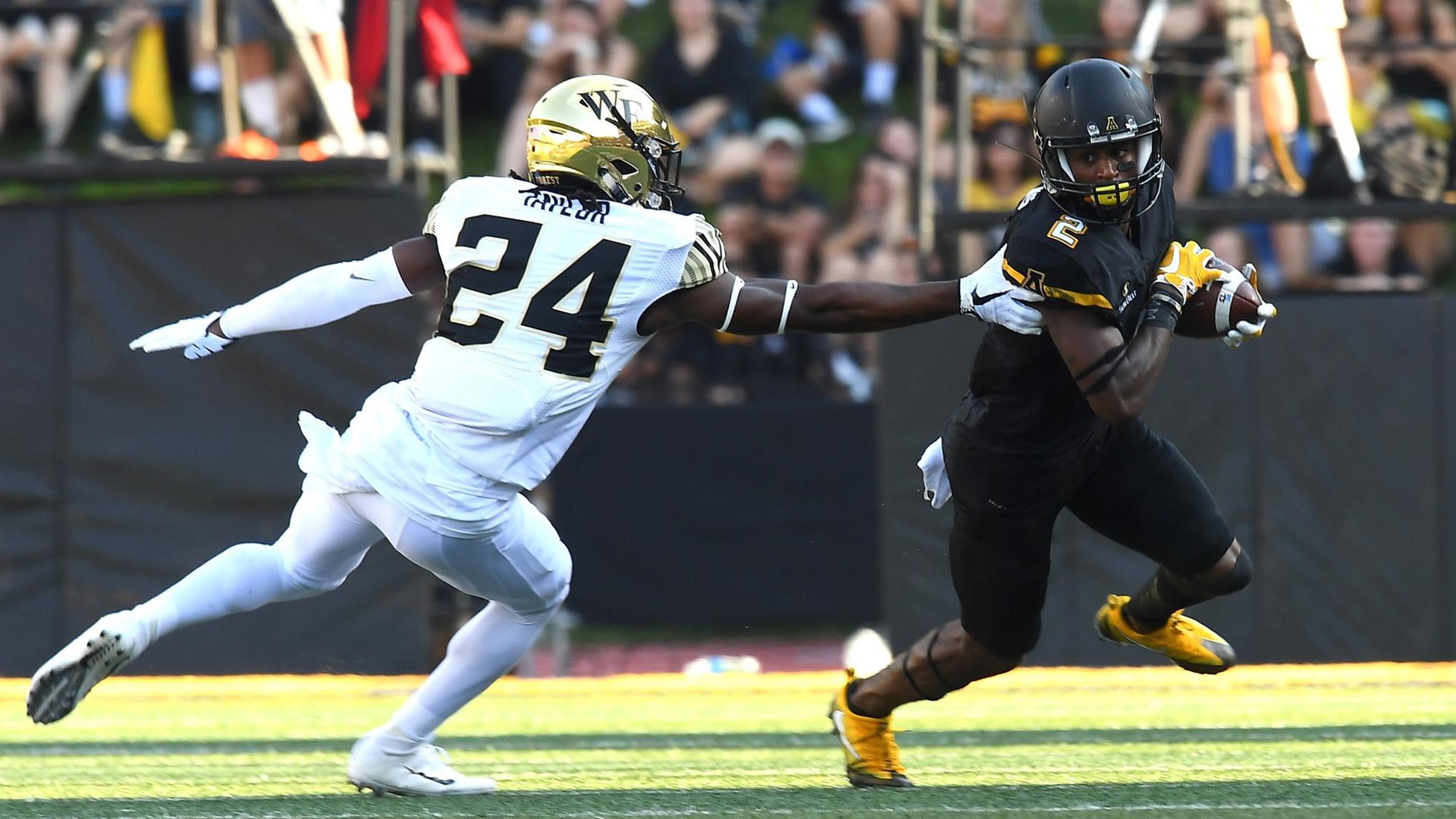 Ike Lewis - Football - App State Athletics