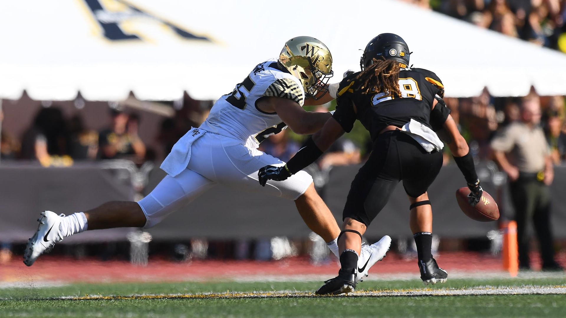 Devan Stringer - Football - App State Athletics