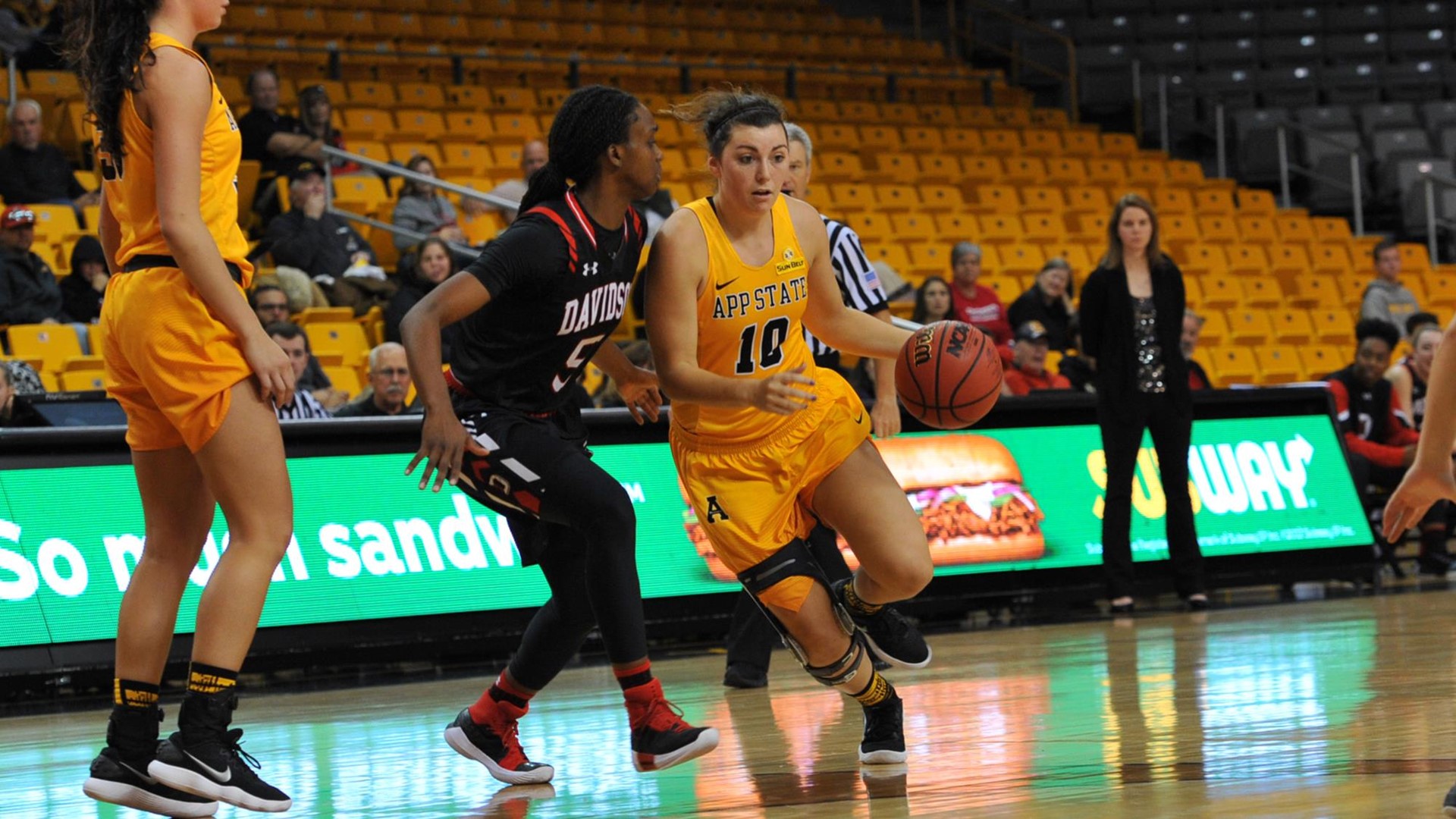Kaila Craven - Women's Basketball - App State Athletics