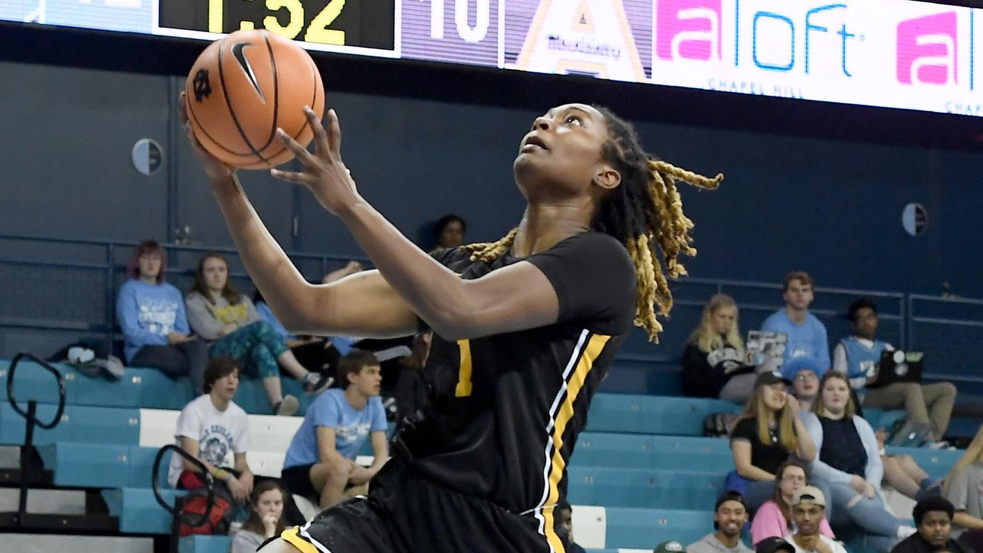 Maya Calder - Women's Basketball - App State Athletics