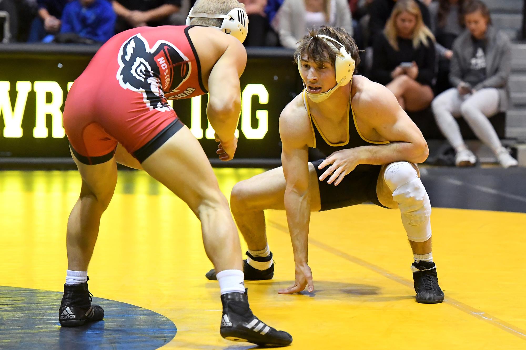 Laken Cook - #24 Wrestling - App State Athletics