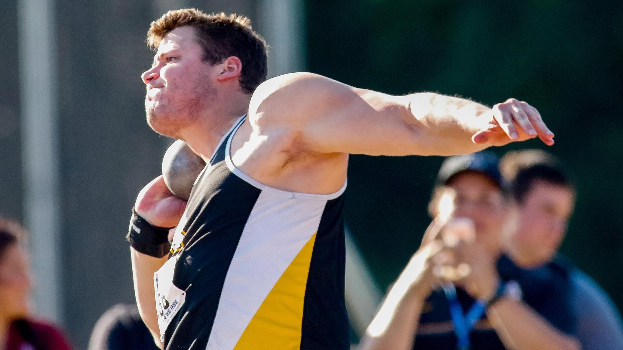 Ellsworth Parham - Men's Track & Field - App State Athletics