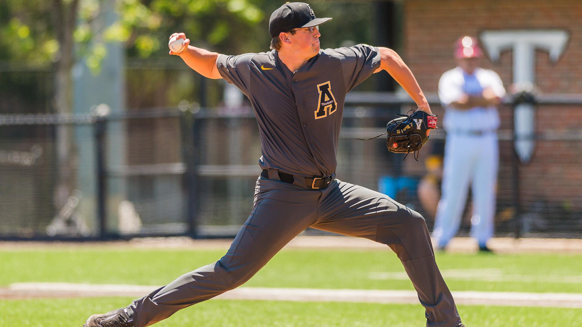 Luke Watts - Baseball - App State Athletics