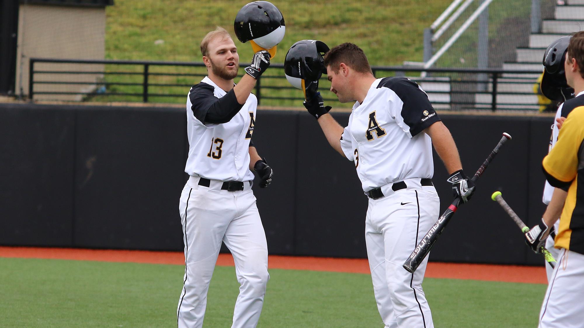 Avery Jackson - Baseball - App State Athletics