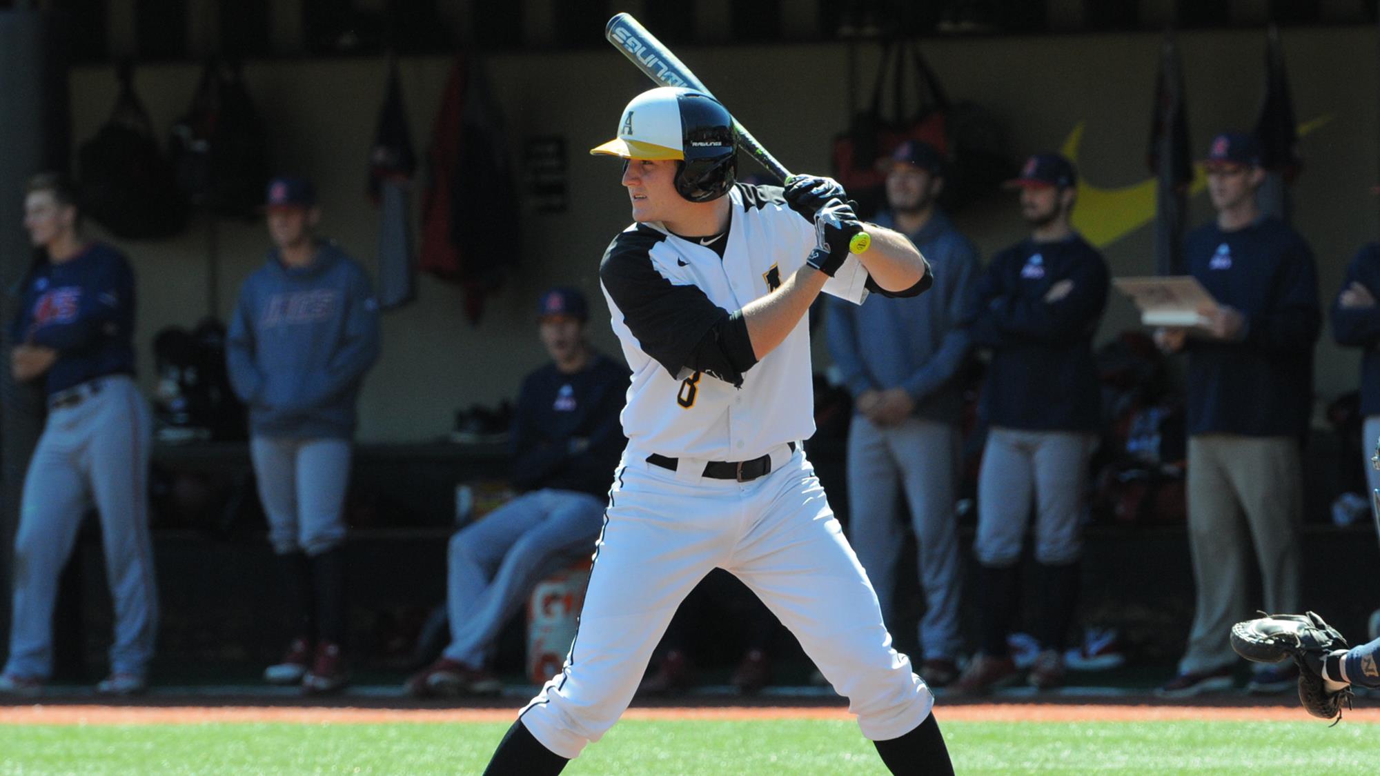 Brian Bauk - Baseball - App State Athletics