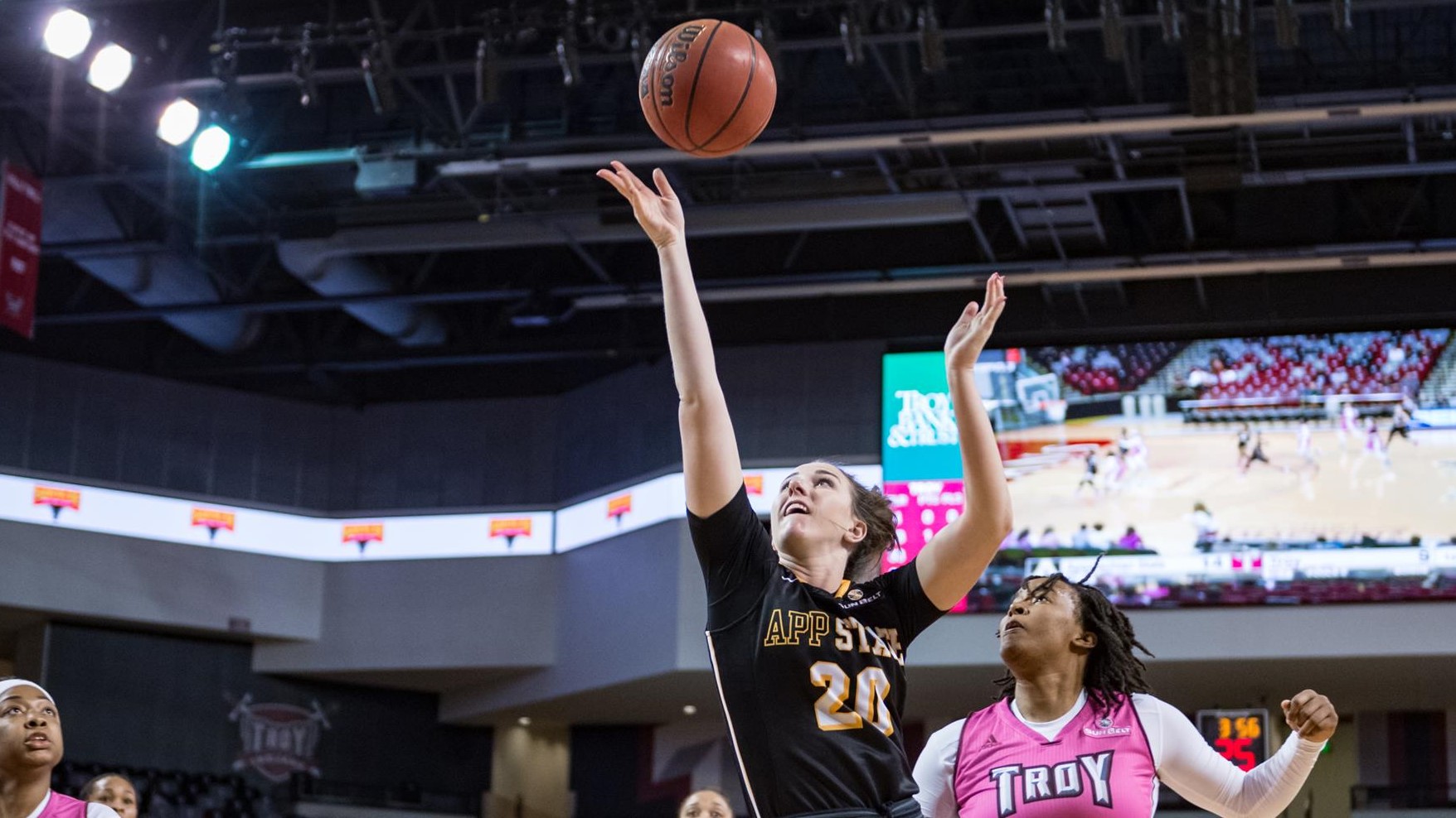 Katelyn Doub - Women's Basketball - App State Athletics